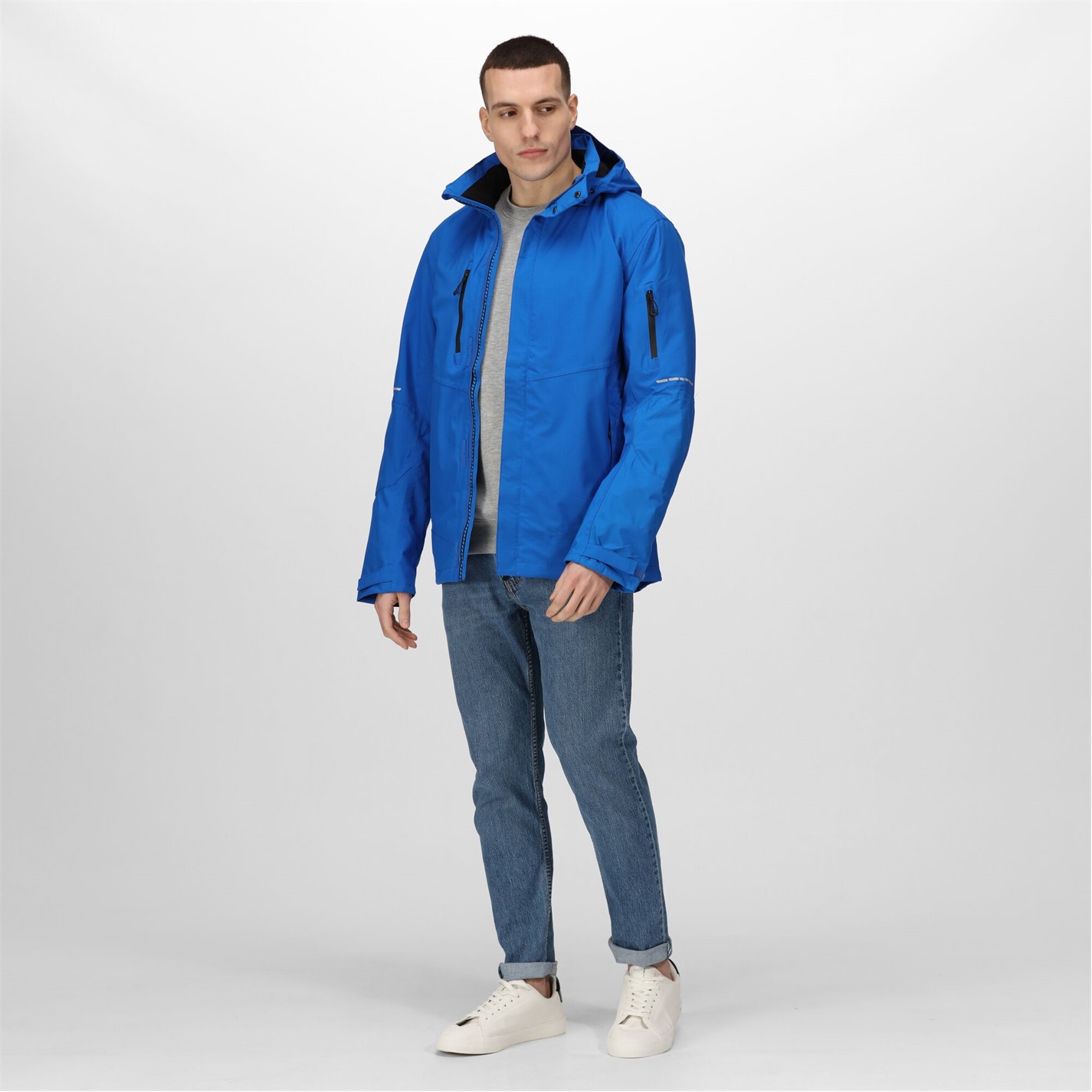 Regatta | Mens X-Pro Exosphere II Shell Jacket | Waterproof Jackets ...