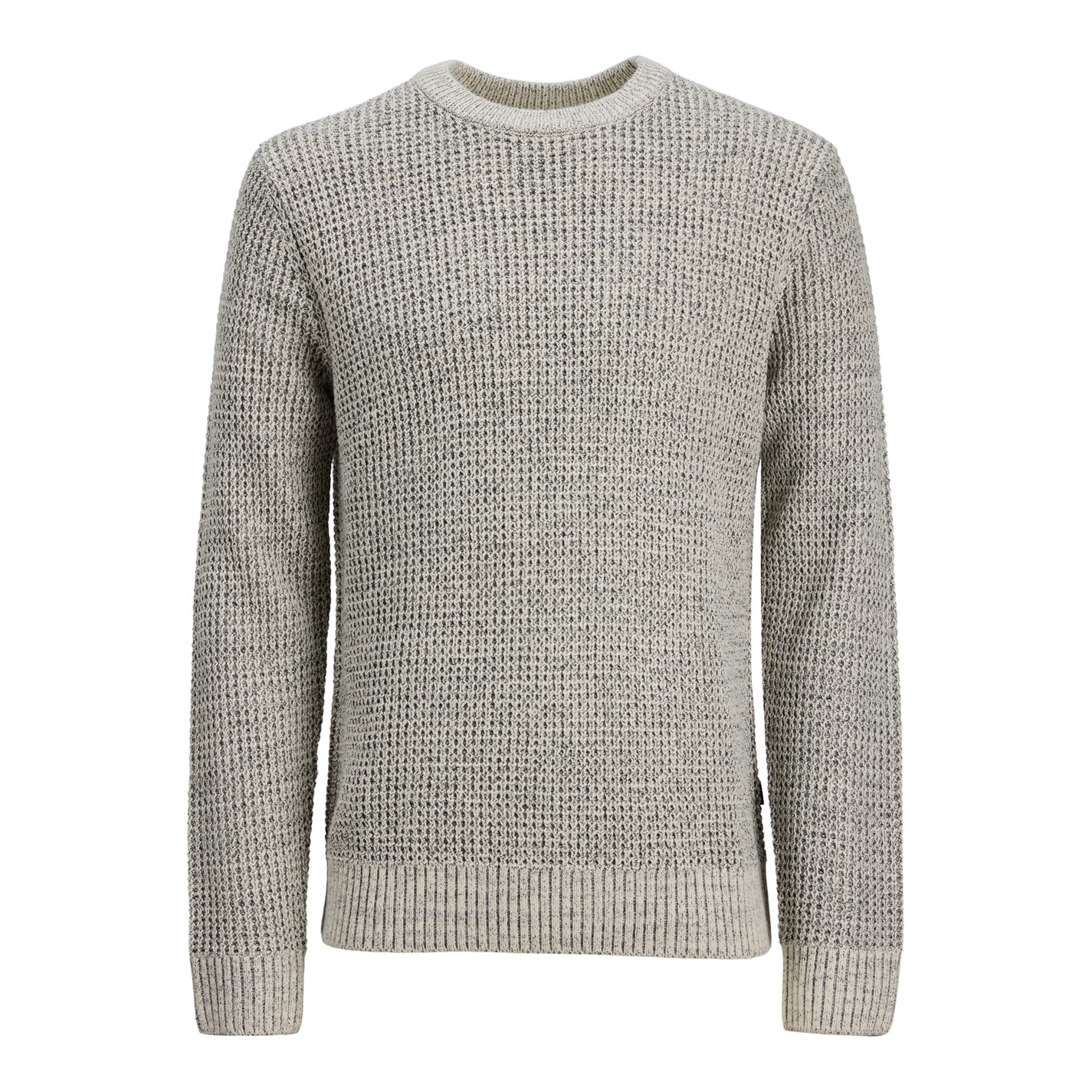 Jack and Jones Global Knitted Crew Neck Jumper | SportsDirect.com USA