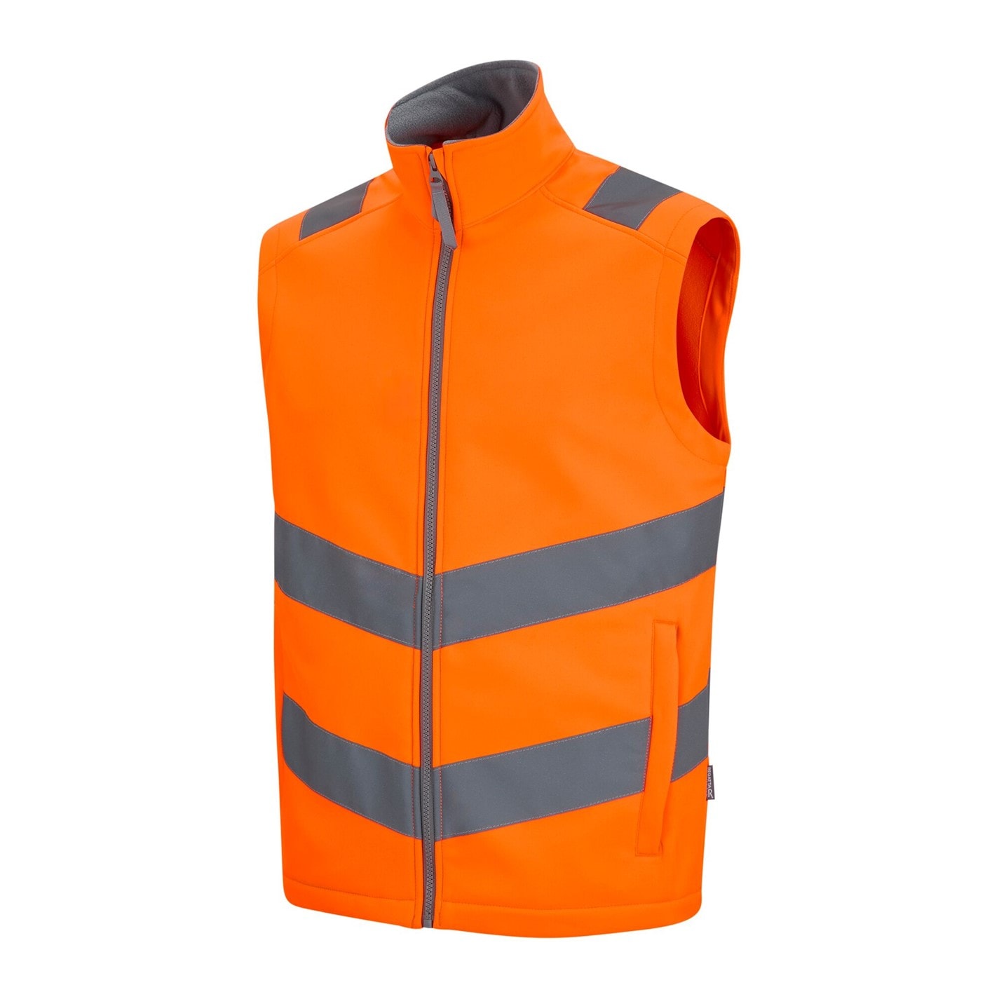 Regatta | Mens Hi-Vis Pro Contract Ablaze Softshell Bodywar | Hi-Vis ...