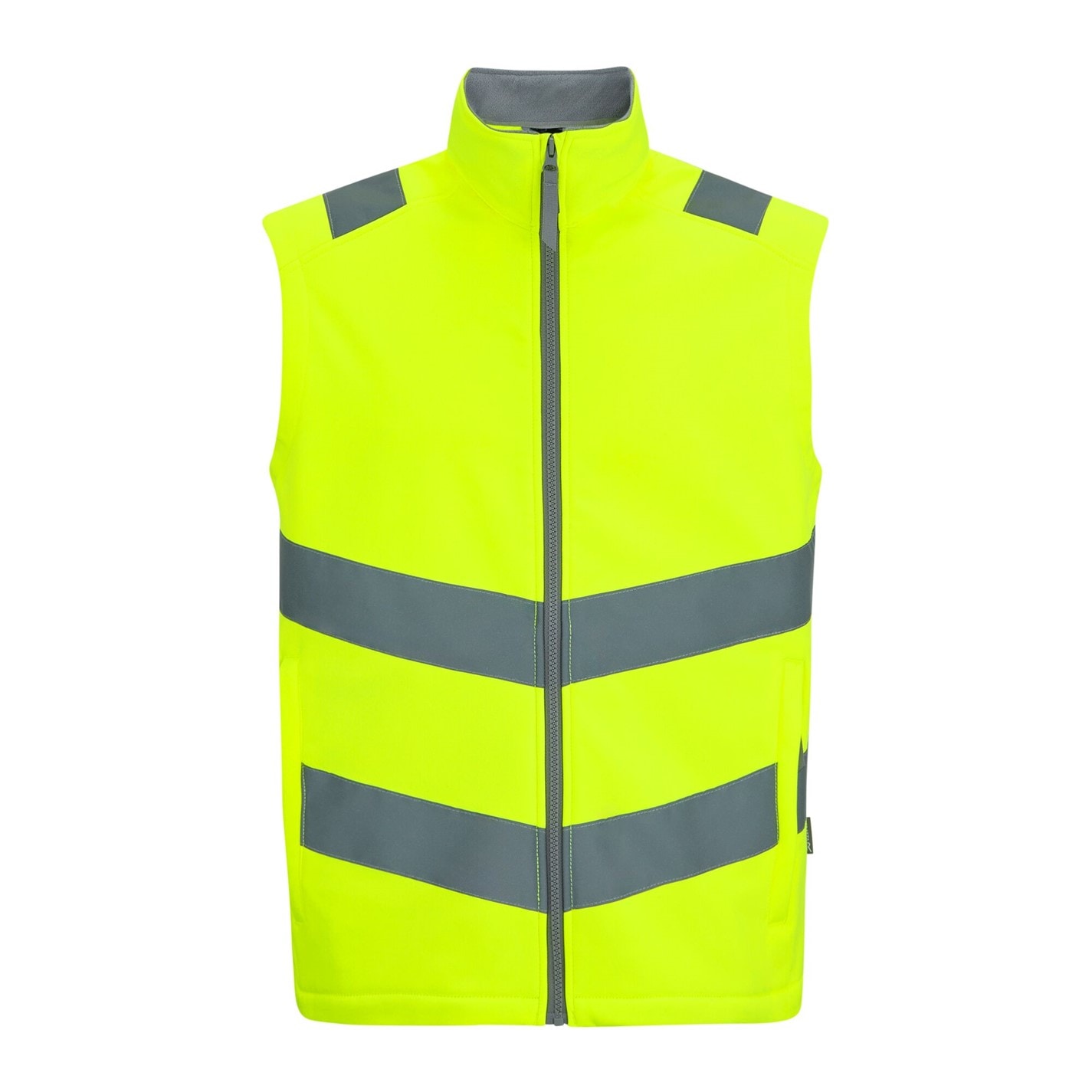 Regatta | Mens Hi-Vis Pro Contract Ablaze Softshell Bodywar | Hi-Vis ...