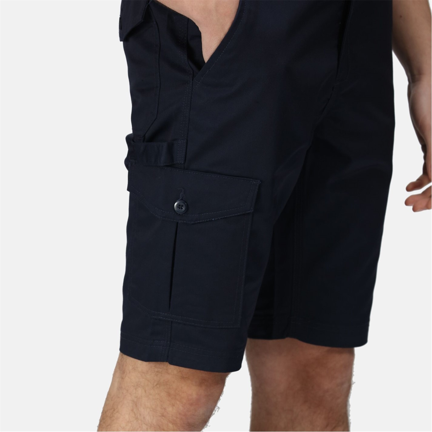 Regatta | Mens Pro Cargo Shorts | Work Shorts | SportsDirect.com