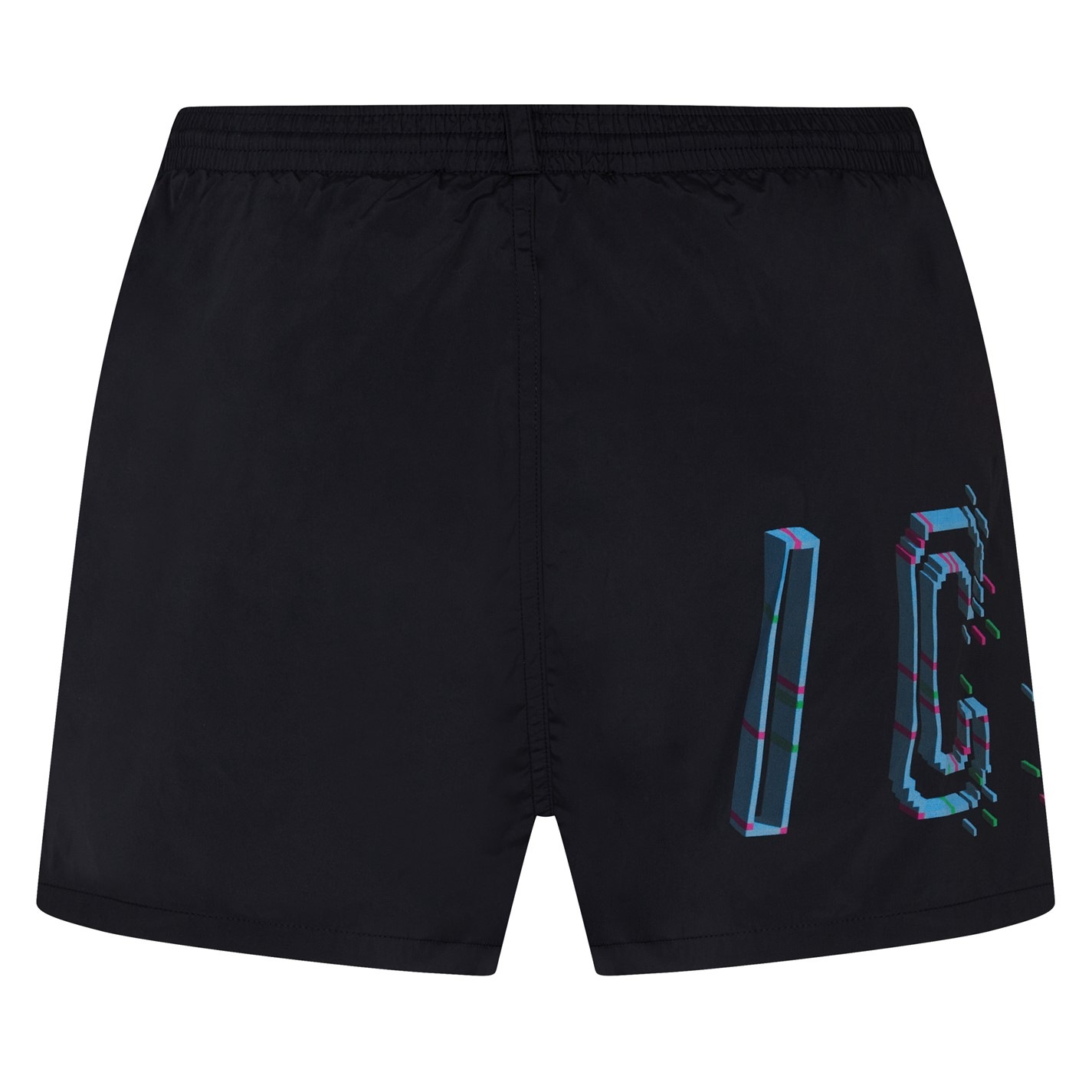 DSQUARED2 | Icon Pixel Swim Shorts | Black | SportsDirect.com