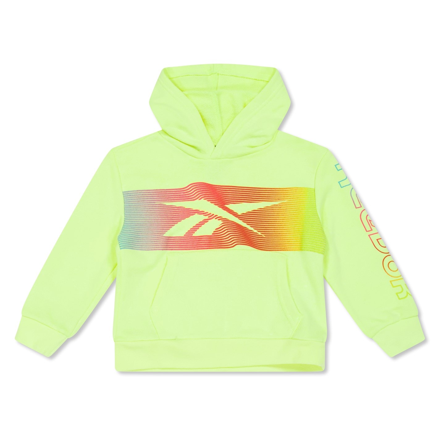 Reebok | Reebok Vector Hoodie In99 | Yellow | SportsDirect.com