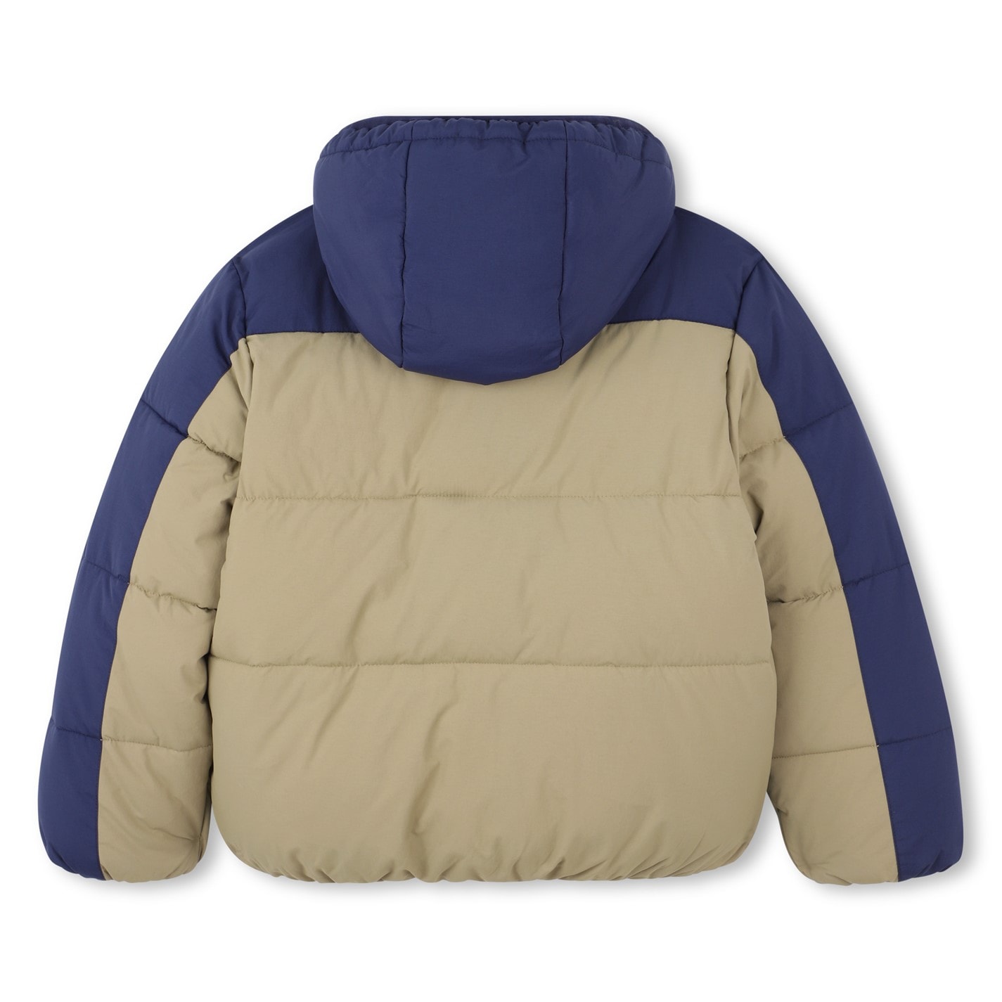 Timberland | Kids' Timber colour Block Medium Puffer Jacket | Medium ...
