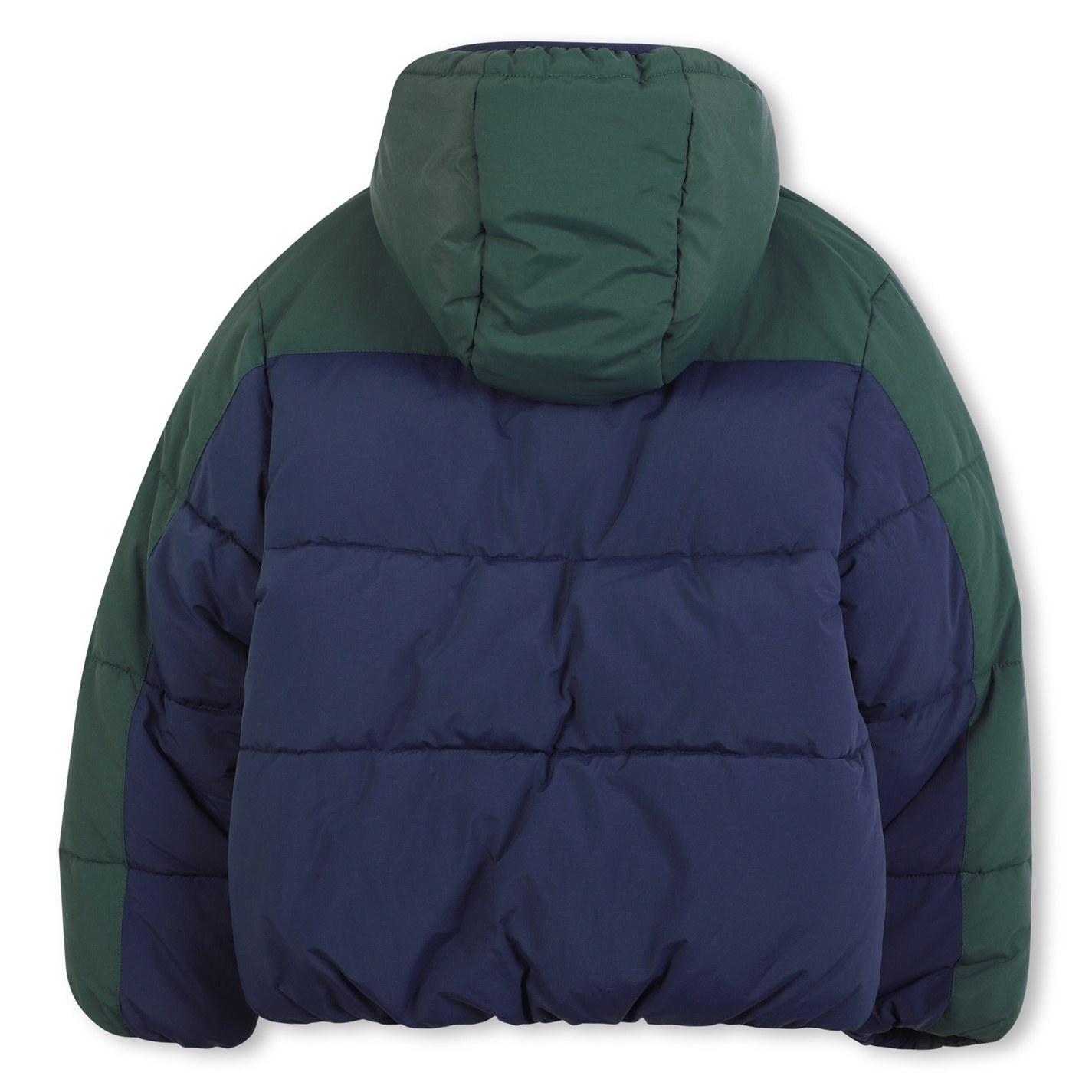Timberland | Kids' Timber colour Block Medium Puffer Jacket | Medium ...