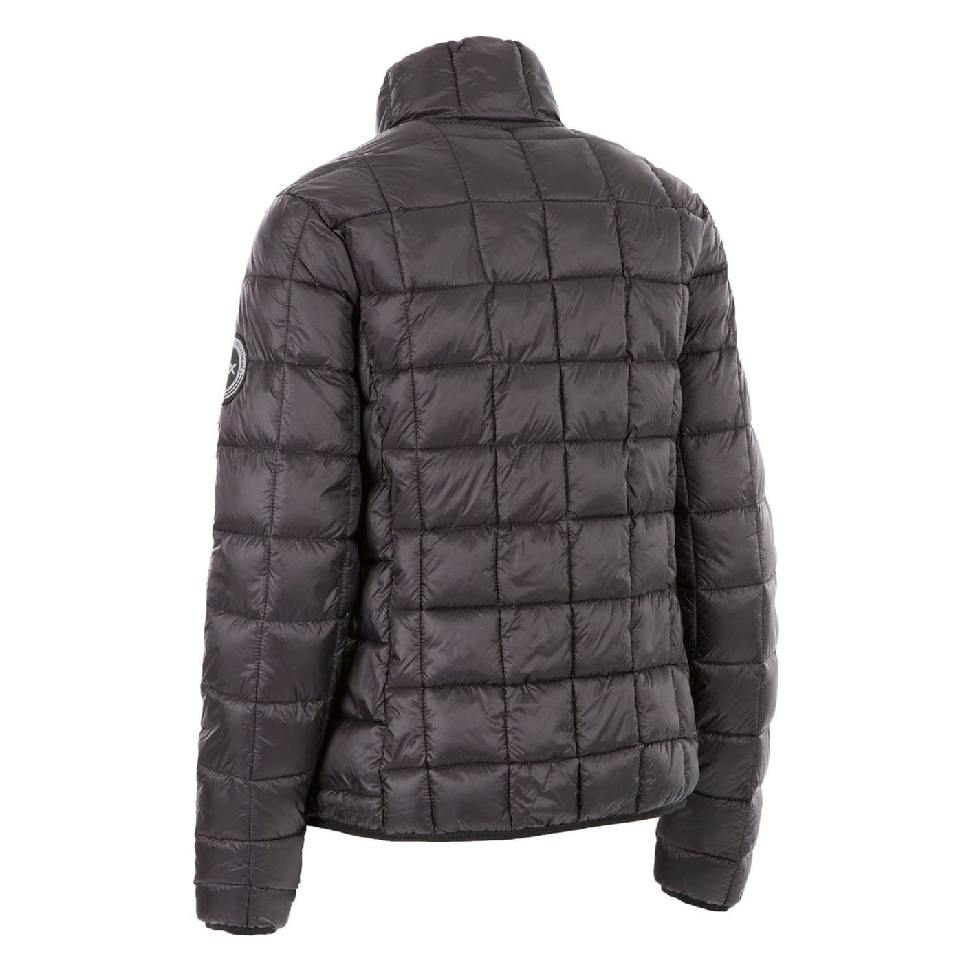 Trespass | Melina DLX Eco Range Padded Jacket | Black | SportsDirect.com