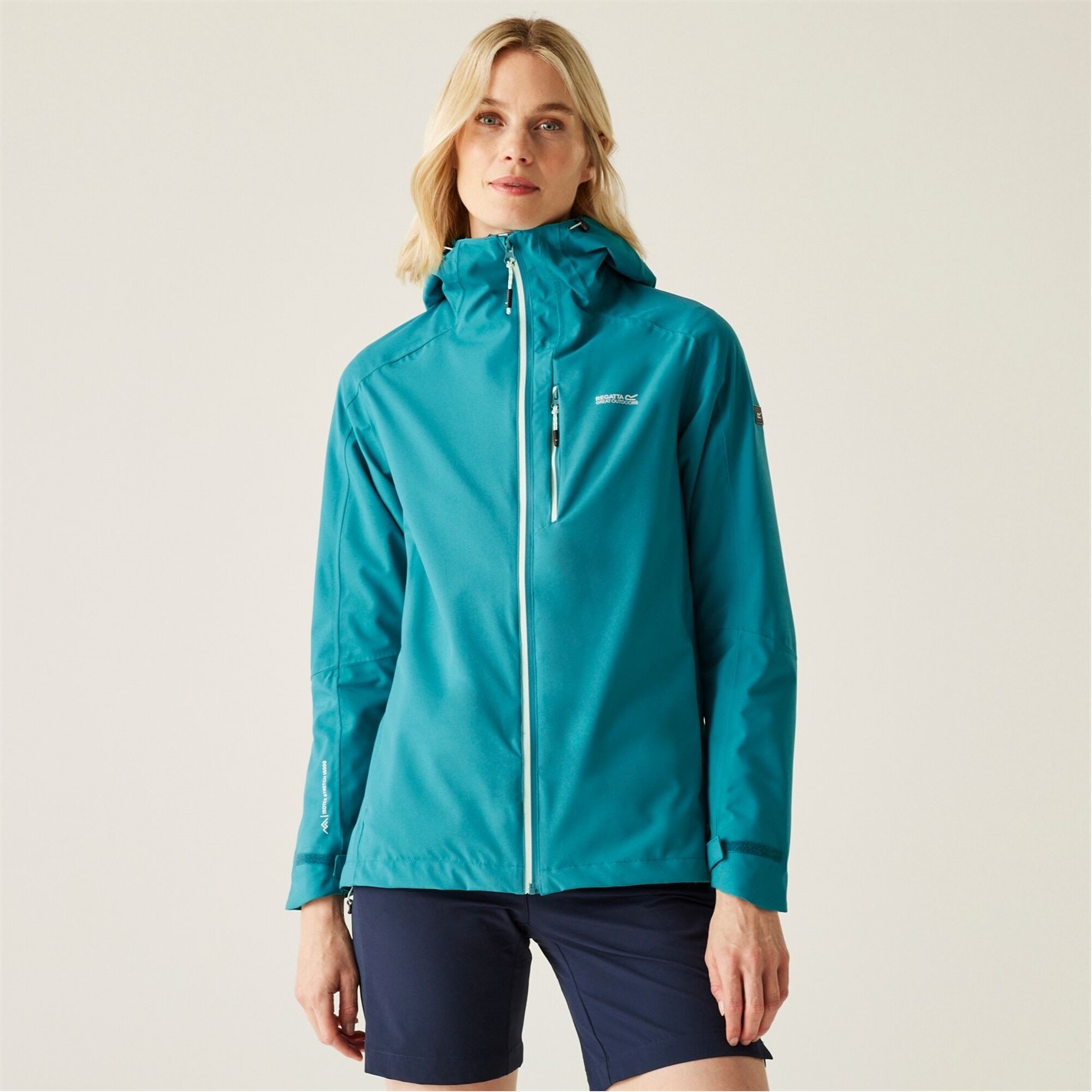 Regatta | Womens Birchdale II Waterproof Isotex Jacket | Waterproof ...