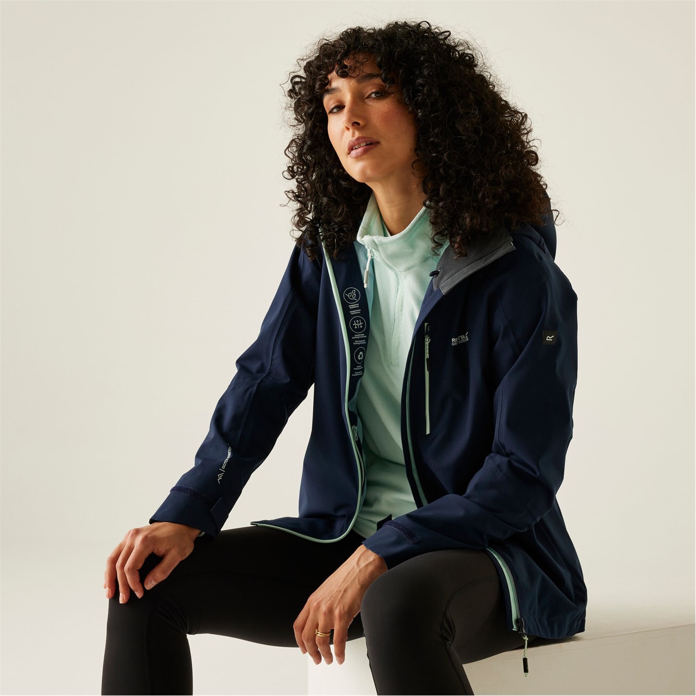 Regatta | Womens Birchdale II Waterproof Isotex Jacket | Waterproof ...