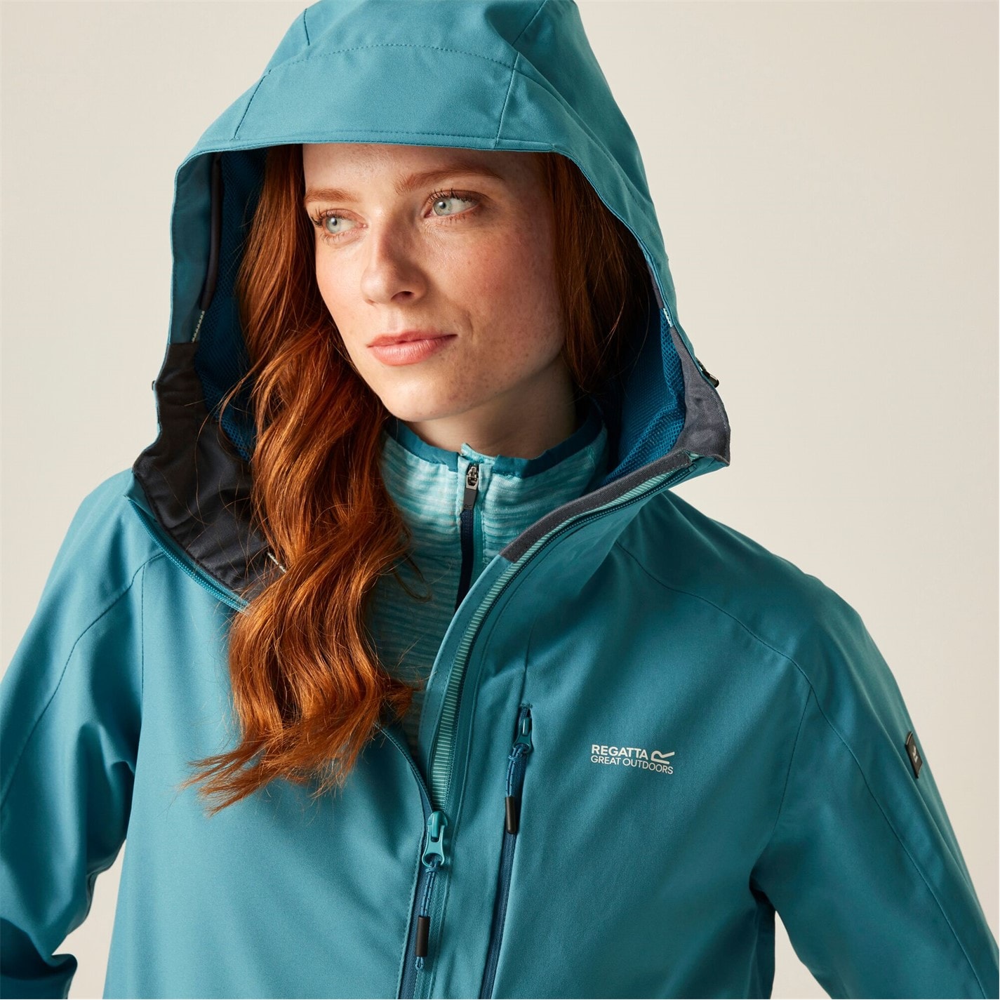 Regatta | Womens Birchdale II Waterproof Isotex Jacket | Waterproof ...