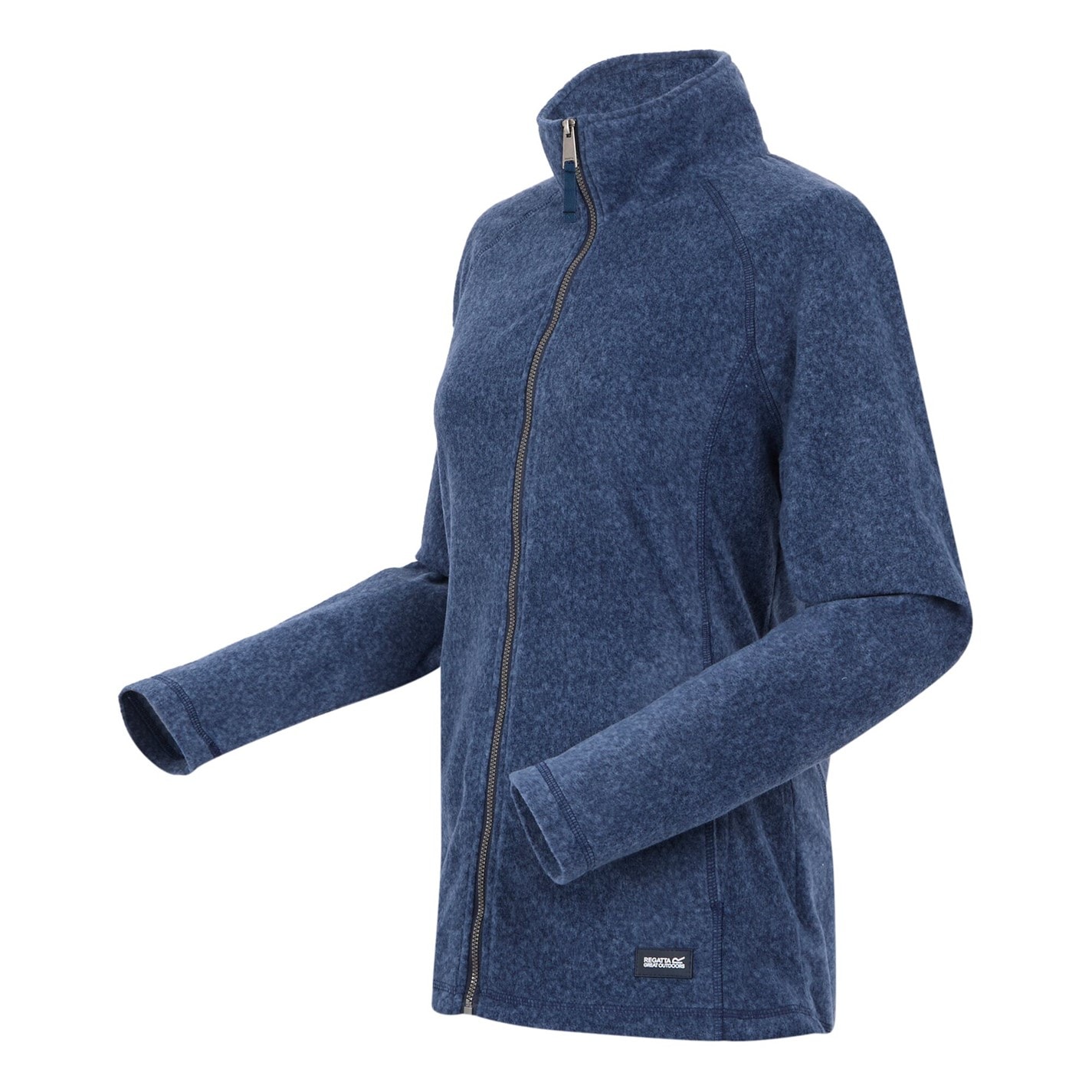 Regatta | Mayse Fleece | Navy Marl | SportsDirect.com