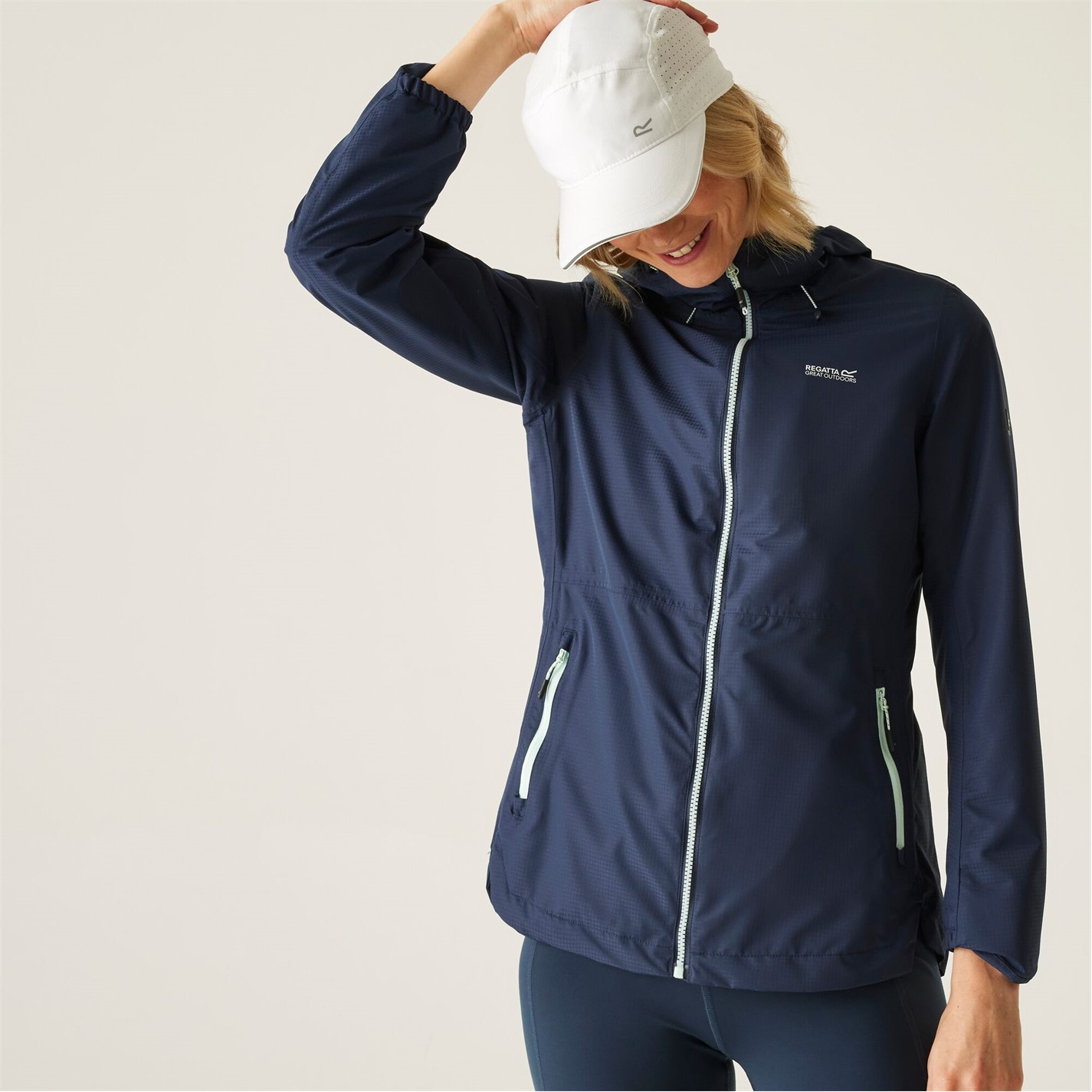Regatta | Womens Hamara IV Waterproof Isotex Jacket | Waterproof ...