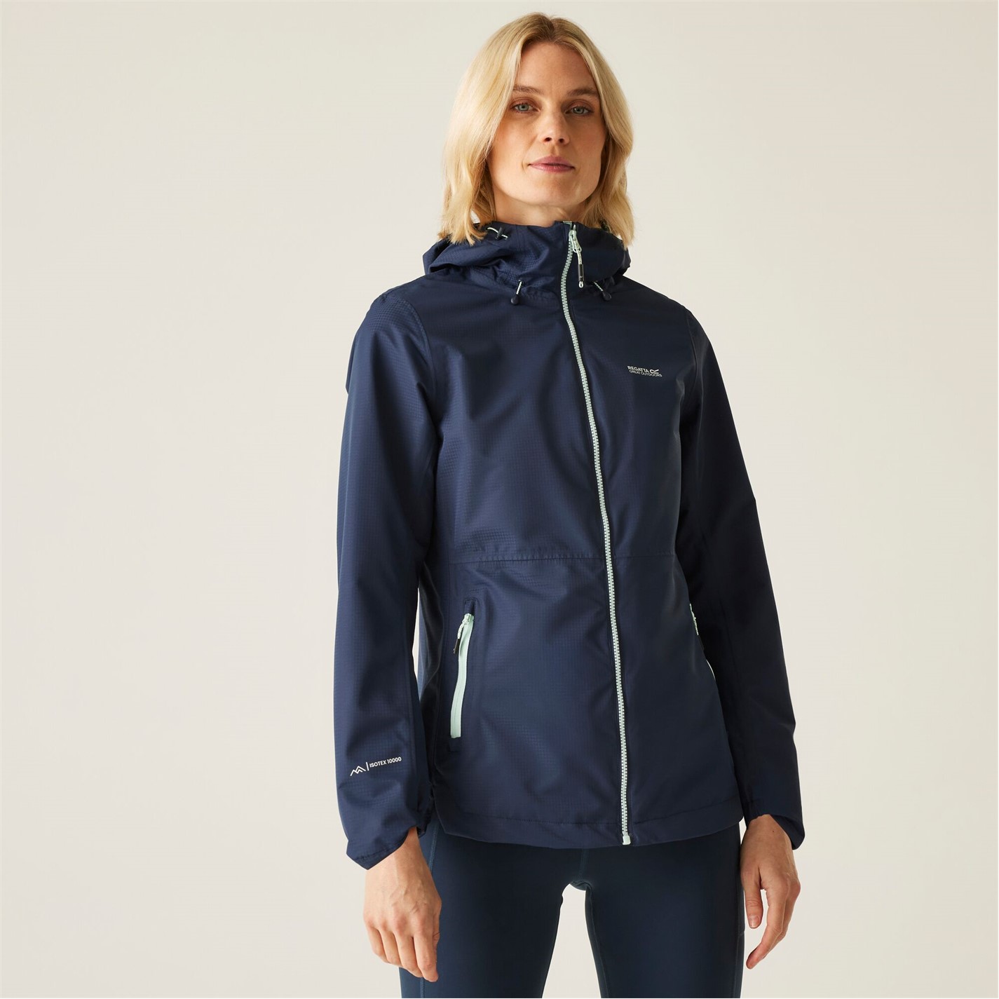 Regatta | Womens Hamara IV Waterproof Isotex Jacket | Waterproof ...