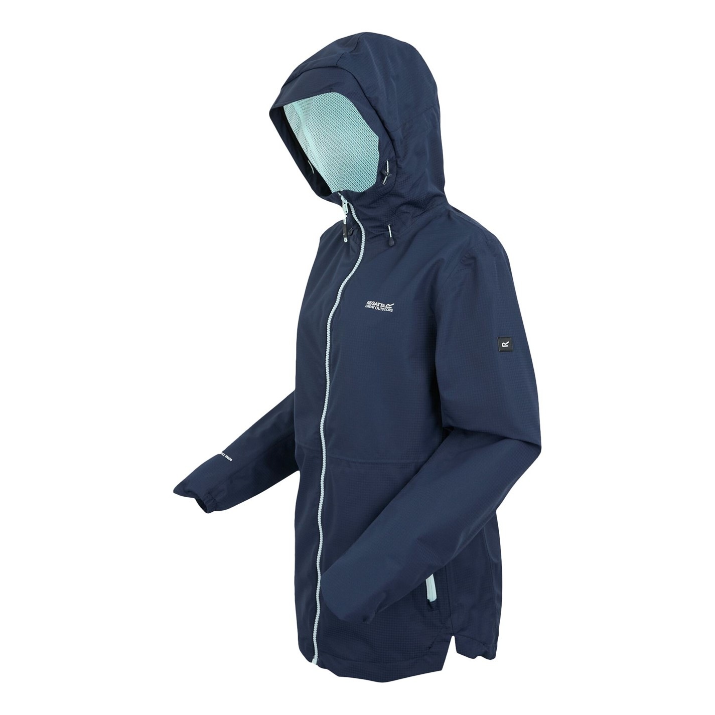 Regatta | Womens Hamara IV Waterproof Isotex Jacket | Waterproof ...