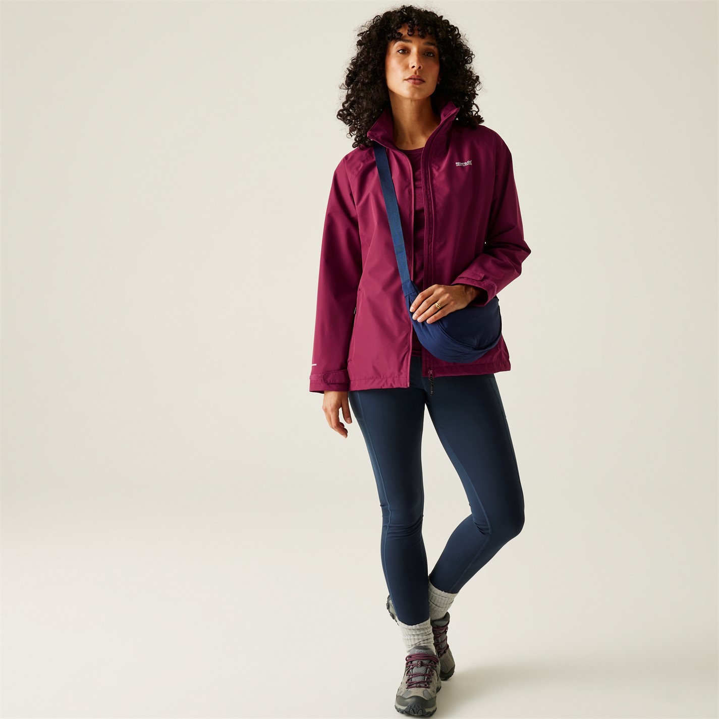 Regatta | Womens Daysha II Waterproof Isotex Jacket | Waterproof ...