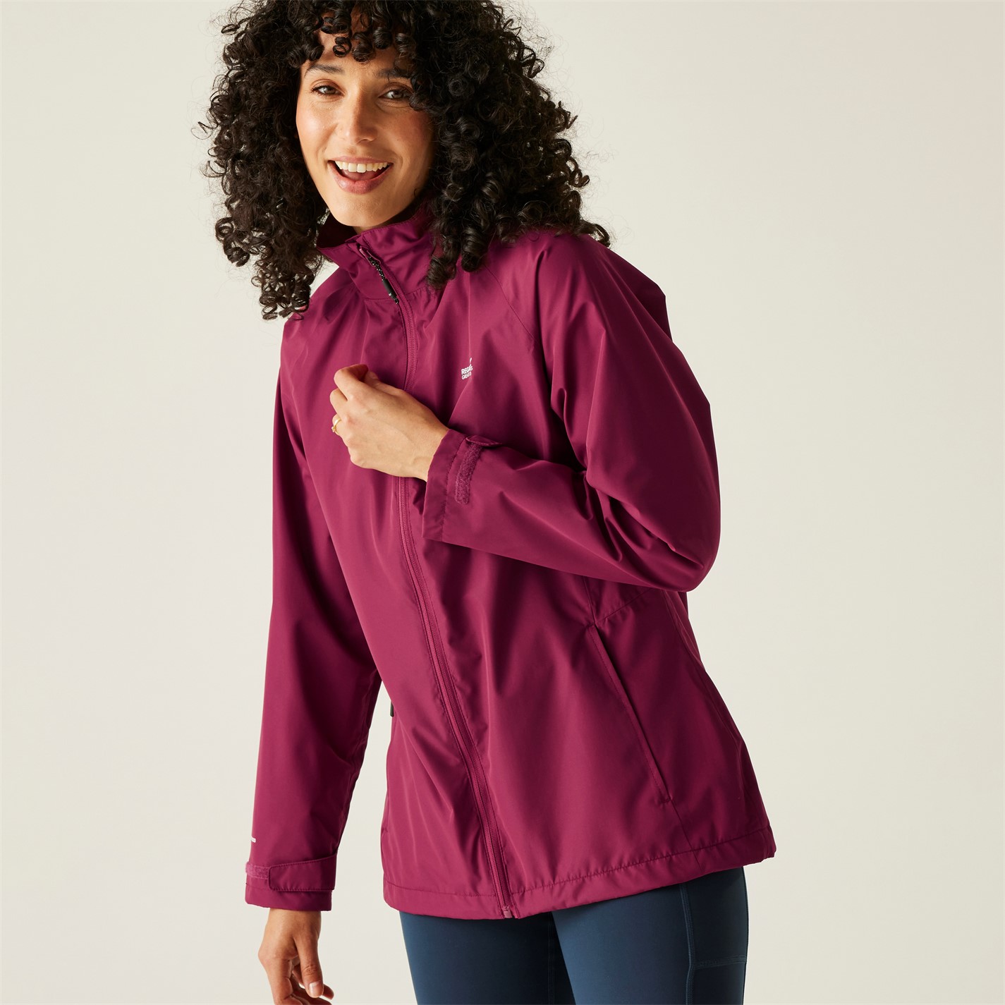 Regatta | Womens Daysha II Waterproof Isotex Jacket | Waterproof ...
