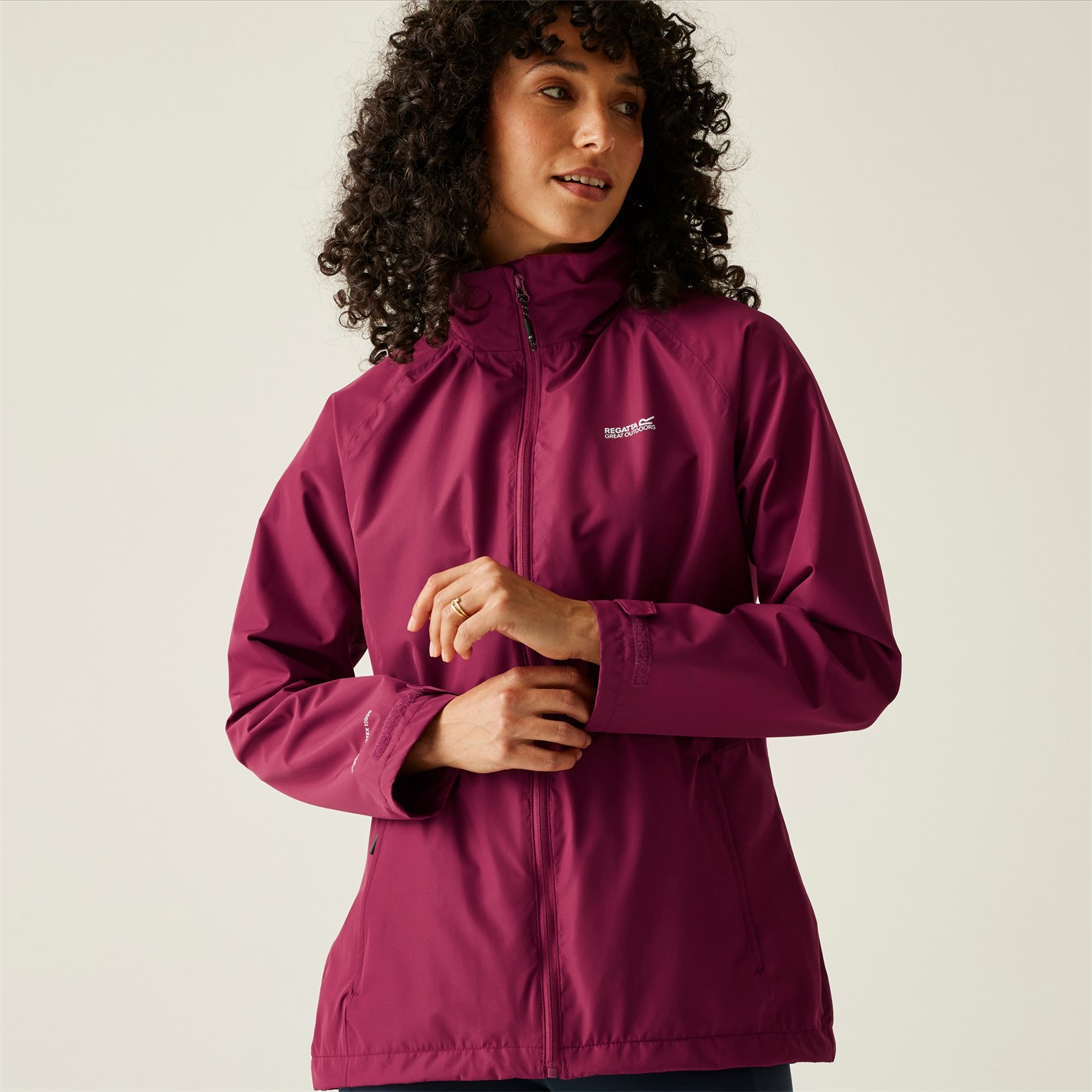 Regatta | Womens Daysha II Waterproof Isotex Jacket | Waterproof ...
