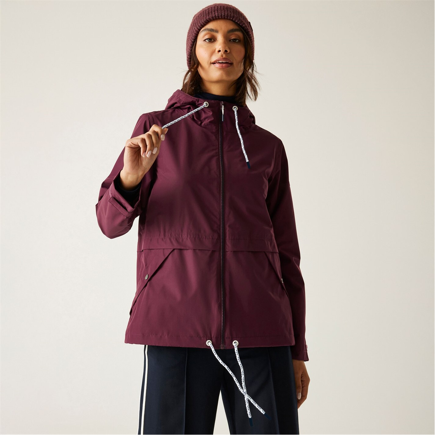 Regatta | Women's Bayletta II Waterproof Breathable Recycled Waterproof ...