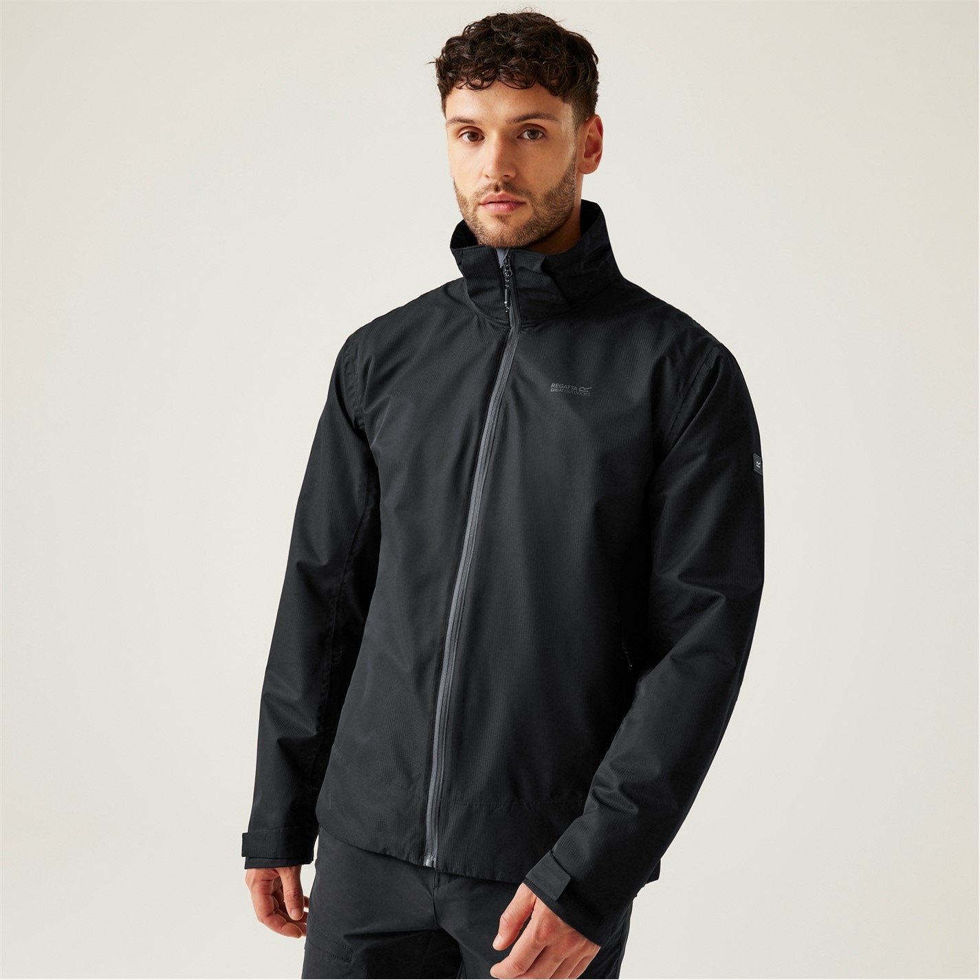 Regatta | Mens Oakhowe Waterproof Isotex Jacket | Waterproof Jackets ...