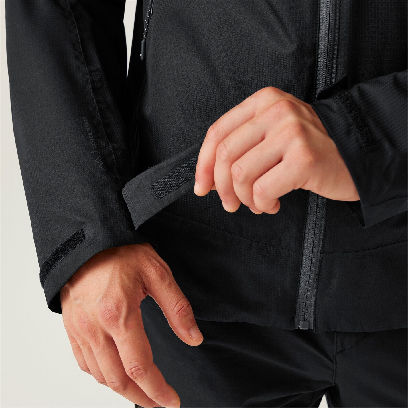 Regatta | Mens Oakhowe Waterproof Isotex Jacket | Waterproof Jackets ...