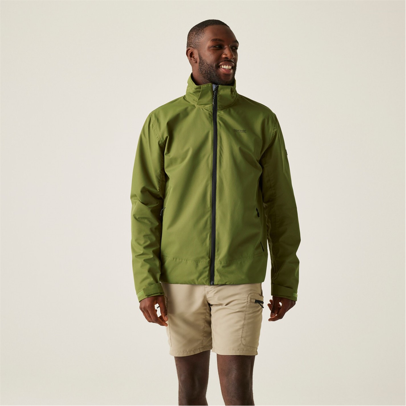Regatta | Mens Oakhowe Waterproof Isotex Jacket | Waterproof Jackets ...