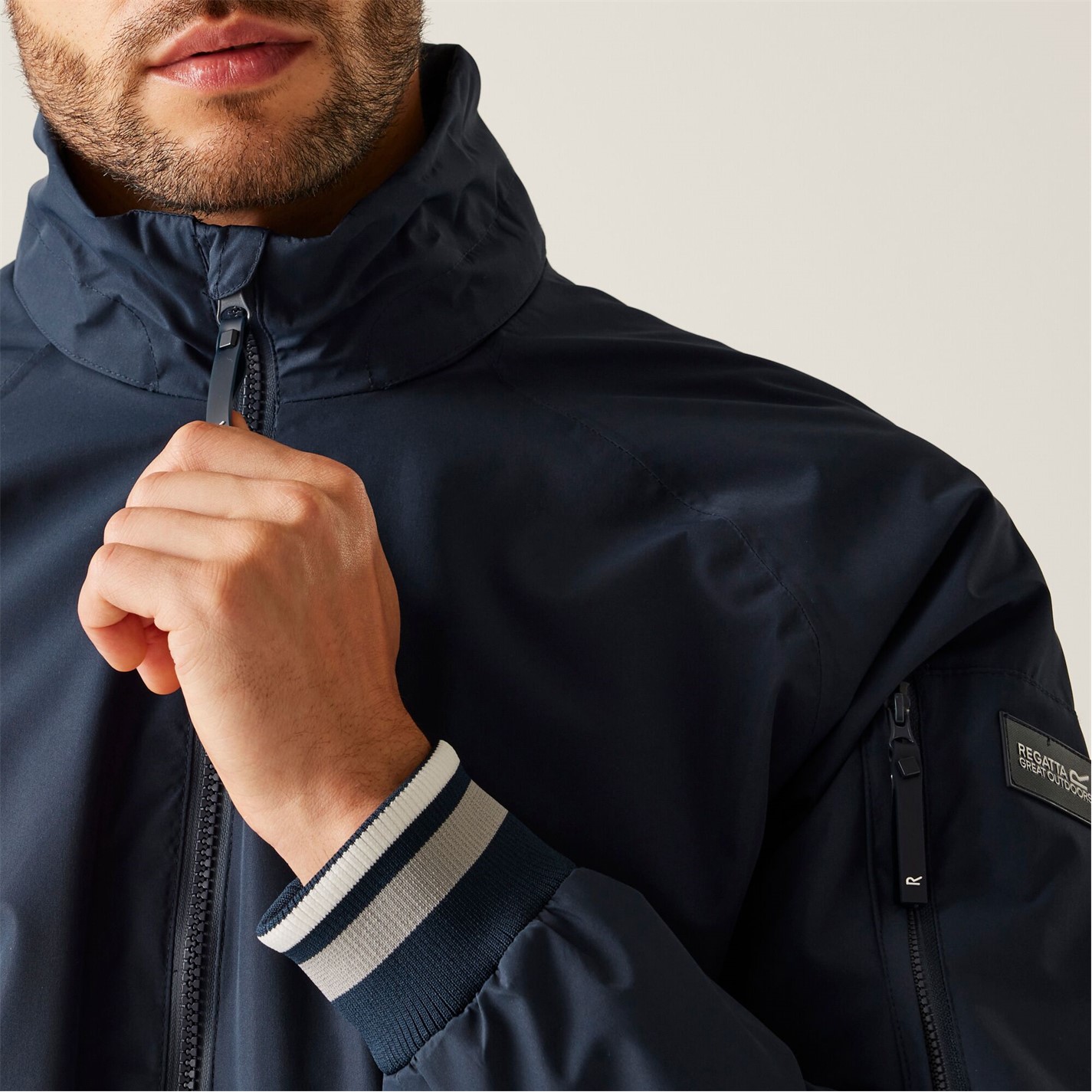 Regatta | Men's Shorebay III Waterproof Jacket | Waterproof Jackets ...