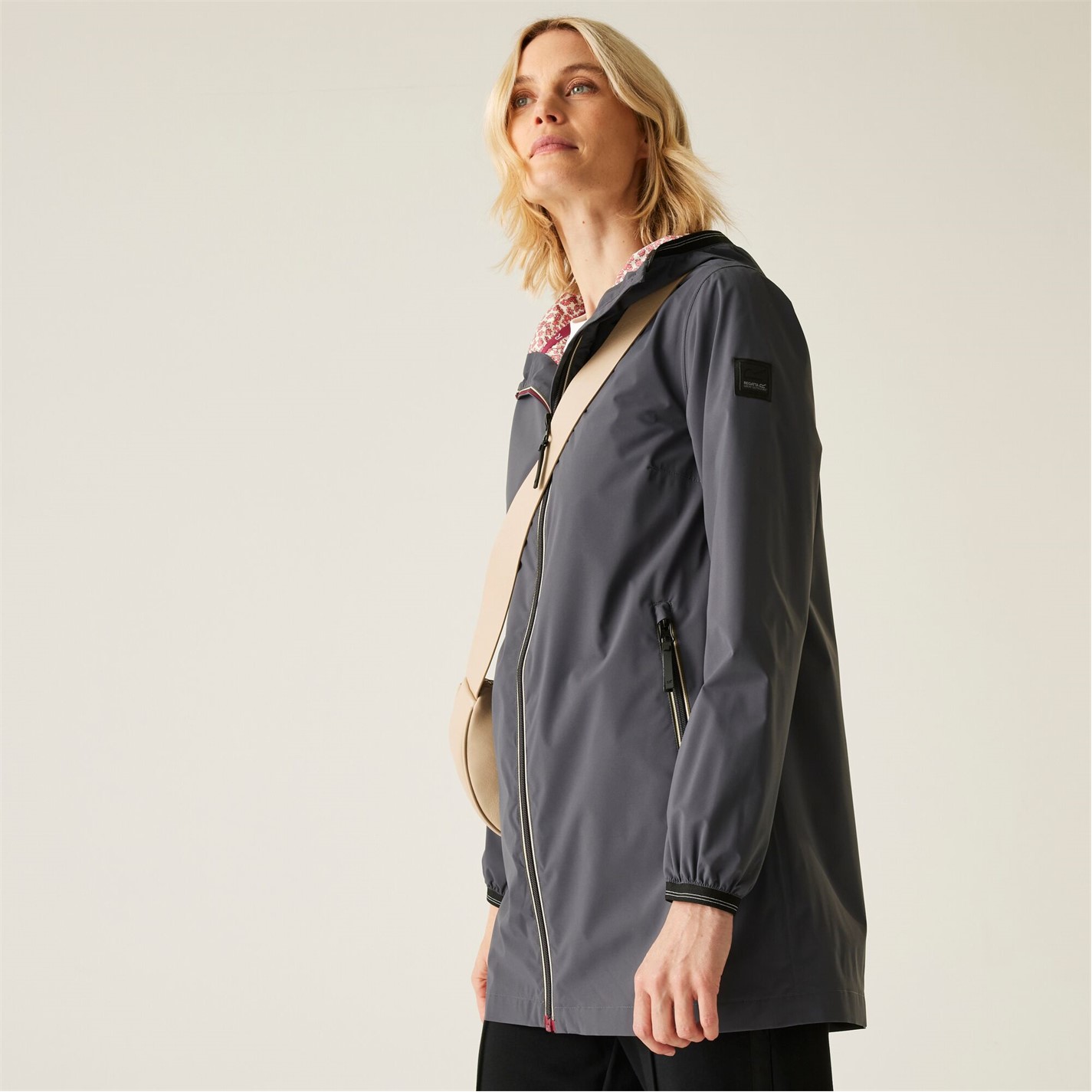 Regatta | Lioka Jacket | Seal Grey | SportsDirect.com