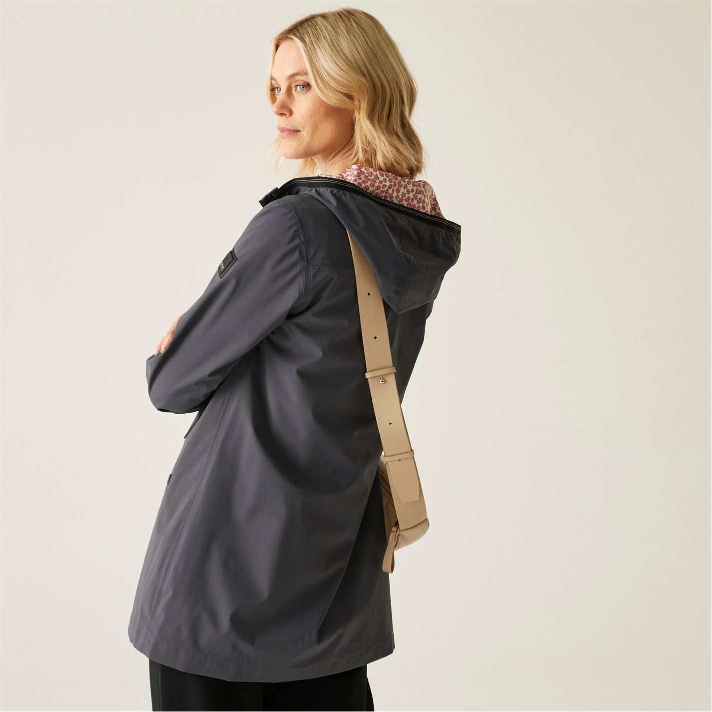 Regatta | Lioka Jacket | Seal Grey | SportsDirect.com
