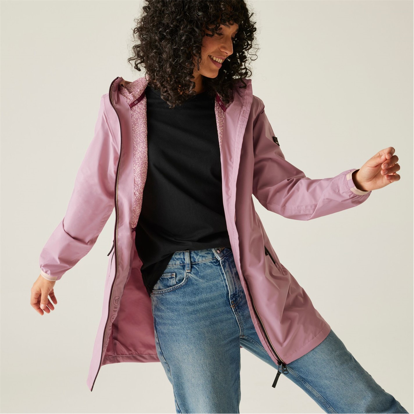 Regatta | Lioka Jacket | Waterproof Jackets | SportsDirect.com
