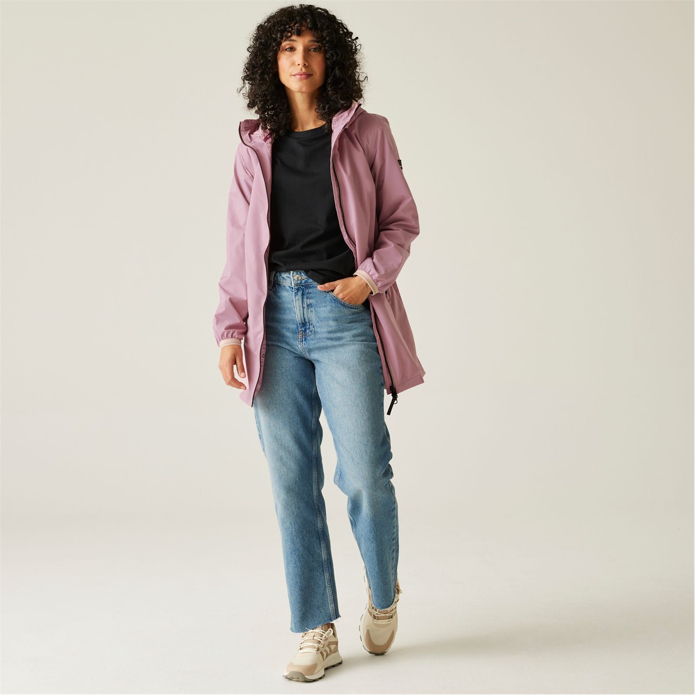 Regatta | Lioka Jacket | Waterproof Jackets | SportsDirect.com