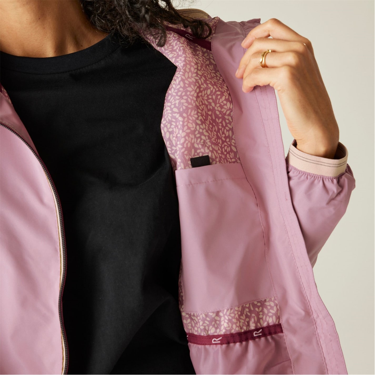 Regatta | Lioka Jacket | Waterproof Jackets | SportsDirect.com