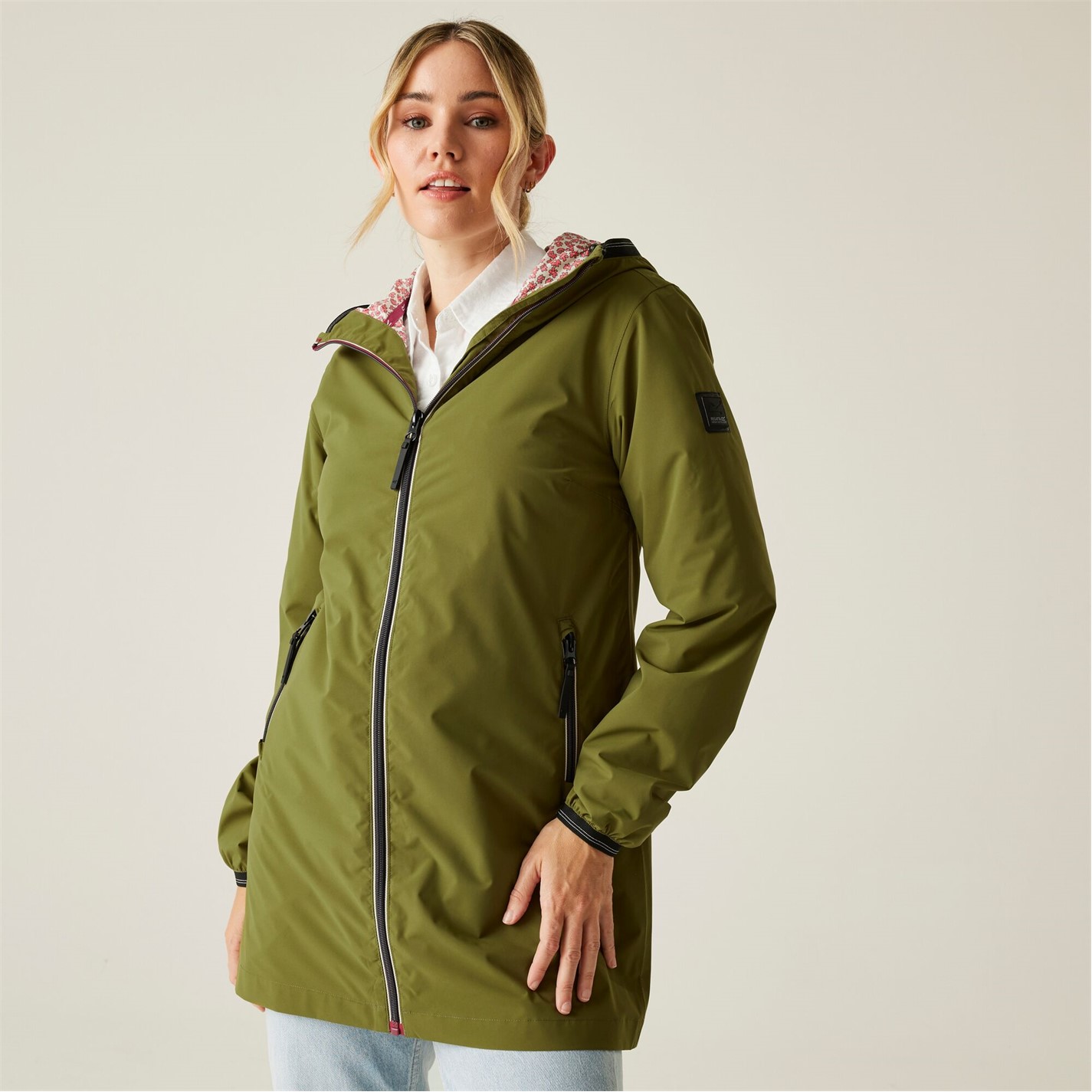 Regatta | Lioka Jacket | Waterproof Jackets | SportsDirect.com