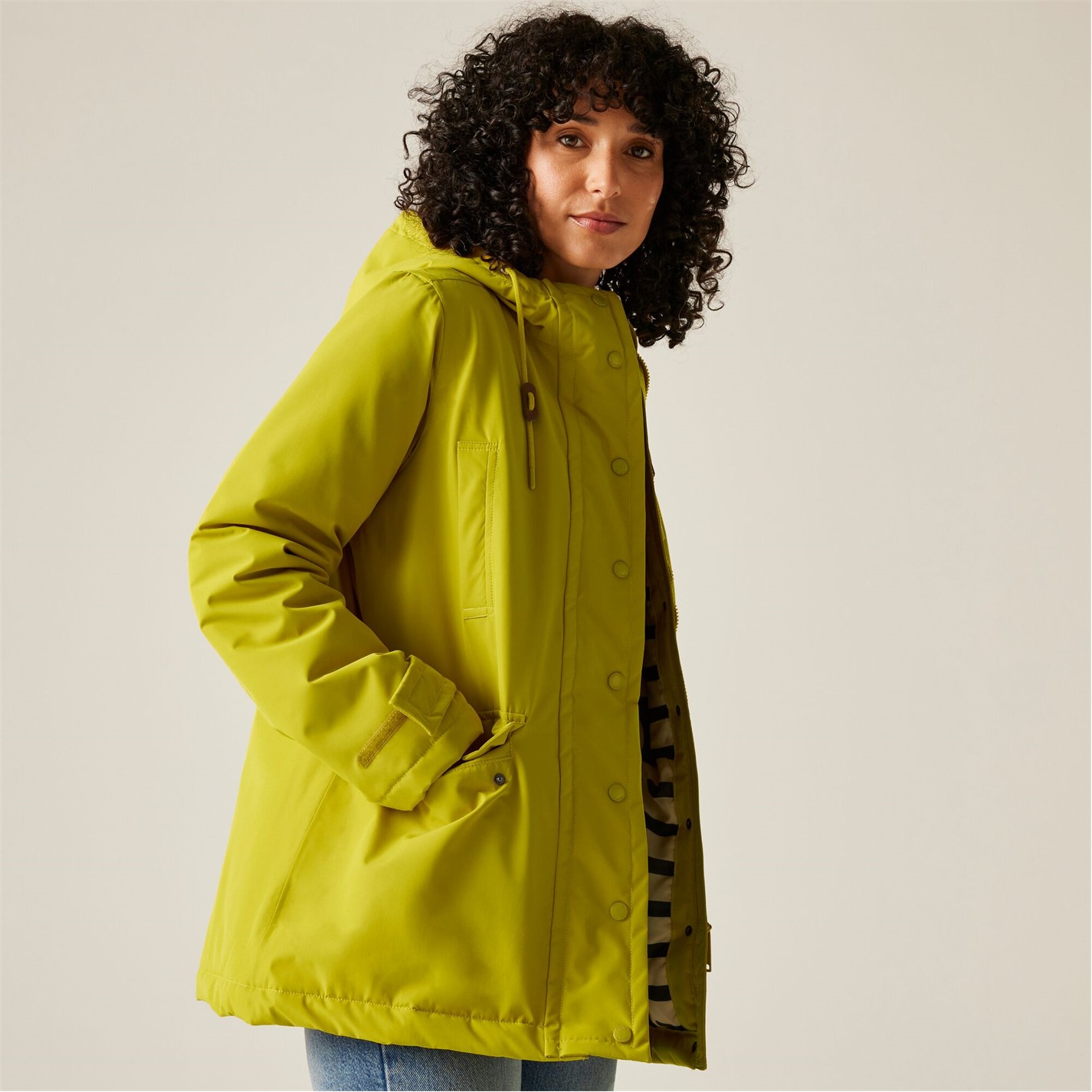 Regatta | Women's Orla Mid-Length Waterproof Insulated Jacket ...