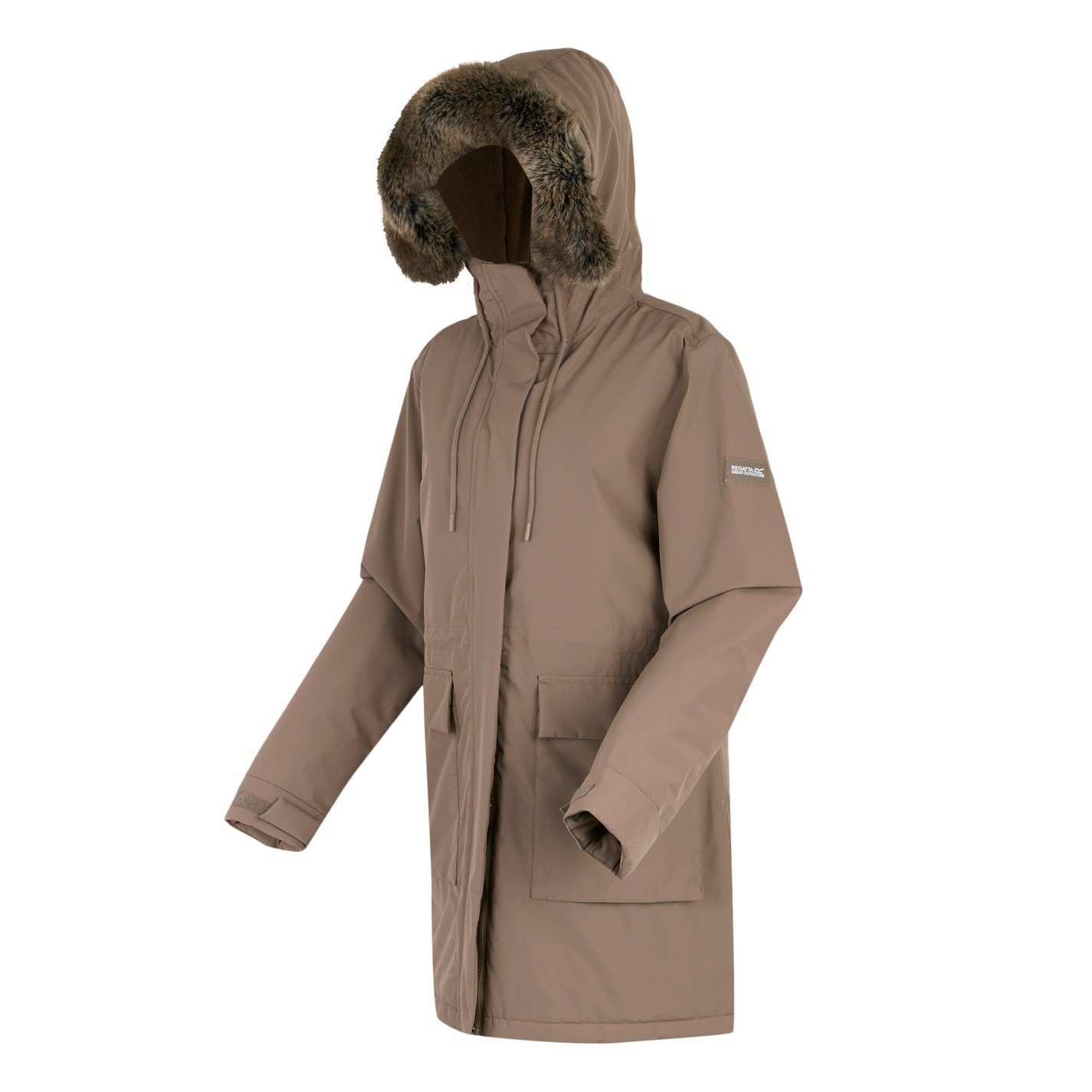 Regatta | Women's Sabinka Insulated Waterproof Jacket | Insulated ...