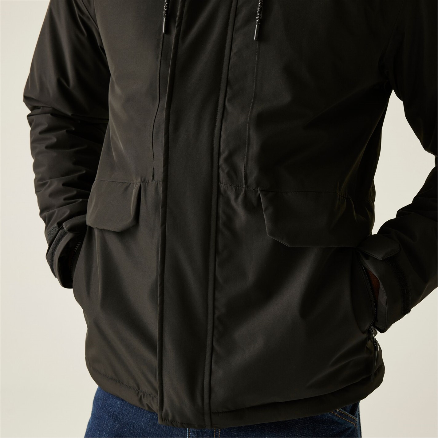 Regatta | Men's Sterlings Waterproof Insulated Jacket | Insulated ...