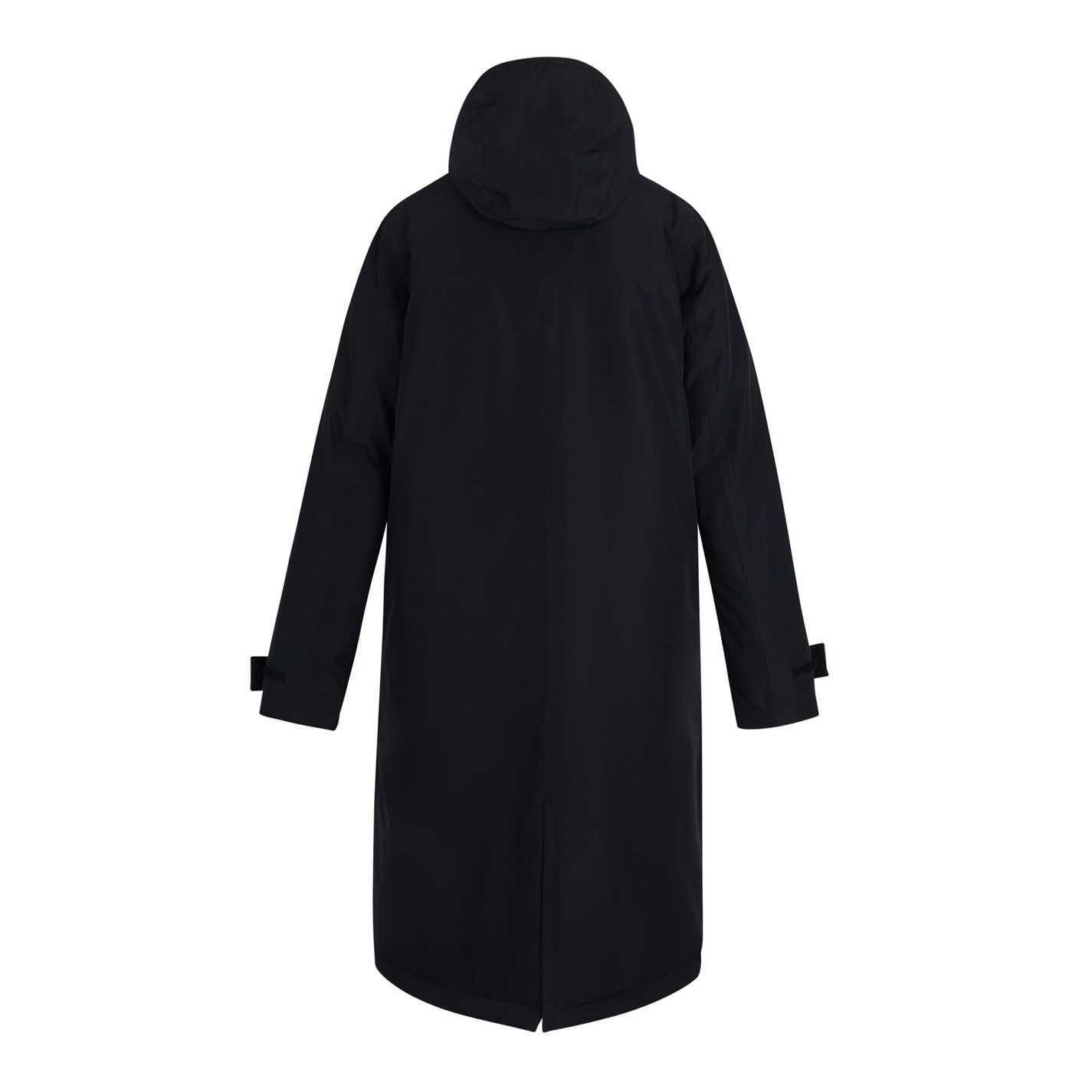 Regatta | Women's Orla Long Length Waterproof Insulated Jacket | Black ...