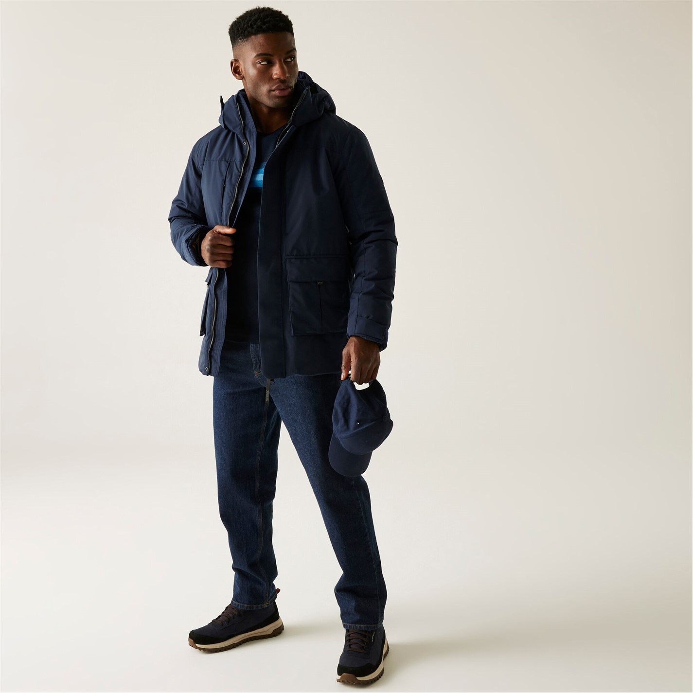 Regatta | Men's Marron Isotex 15000 Breathable Insulated Waterproof ...
