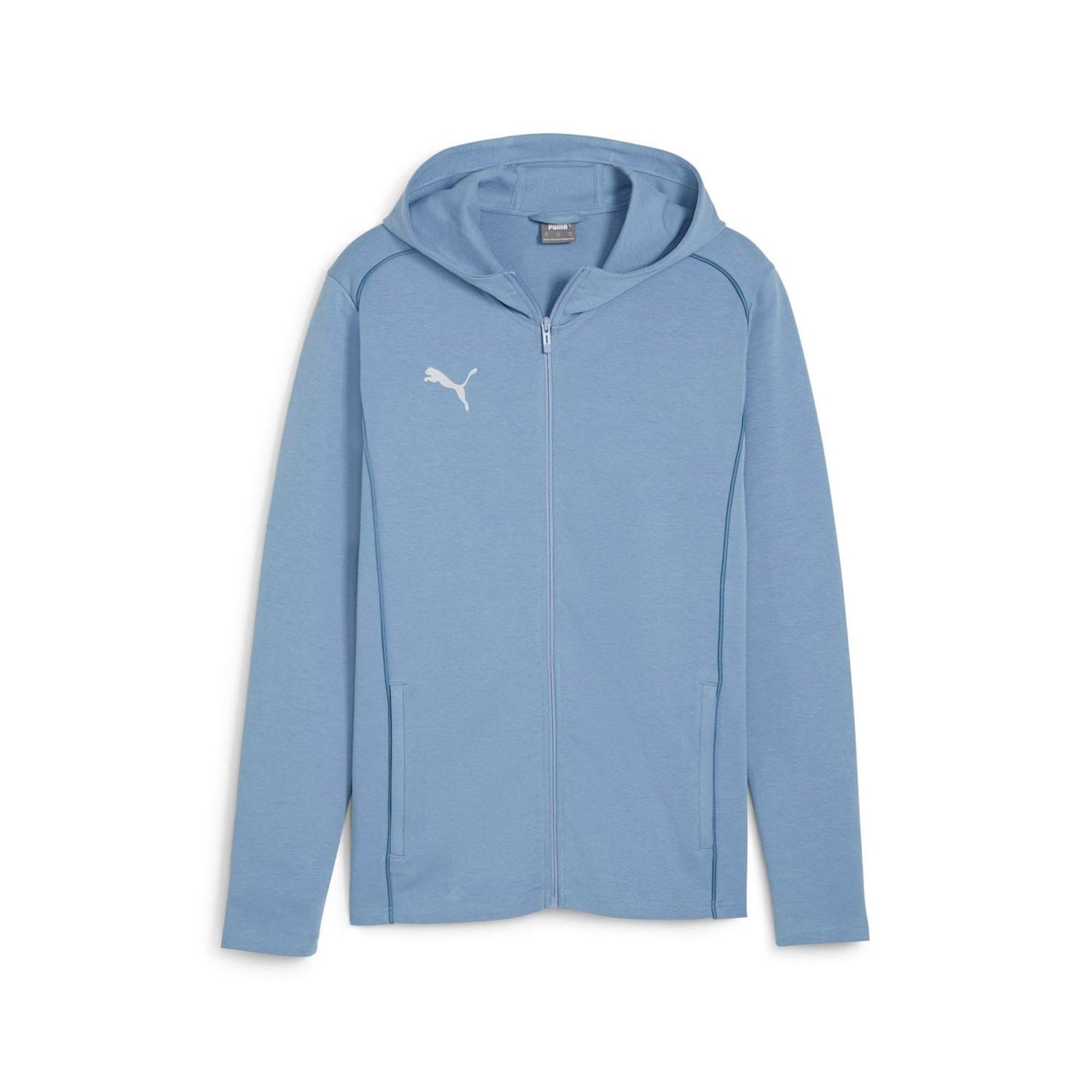 Puma | TeamFINAL Casuals Hooded Jacket | Blue | SportsDirect.com