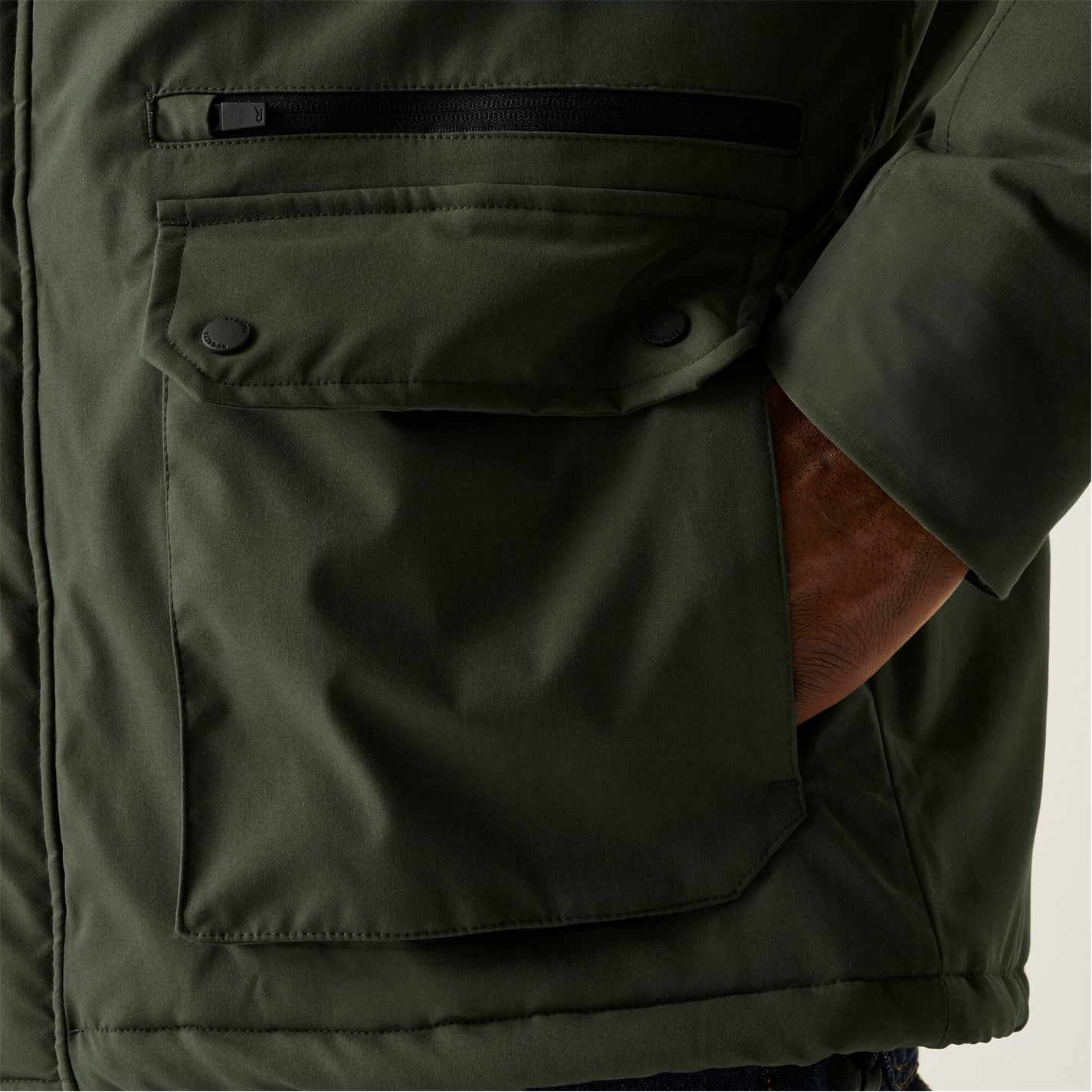 Regatta | Men's Rhodo Waterproof Insulated Jacket | Insulated Jackets ...