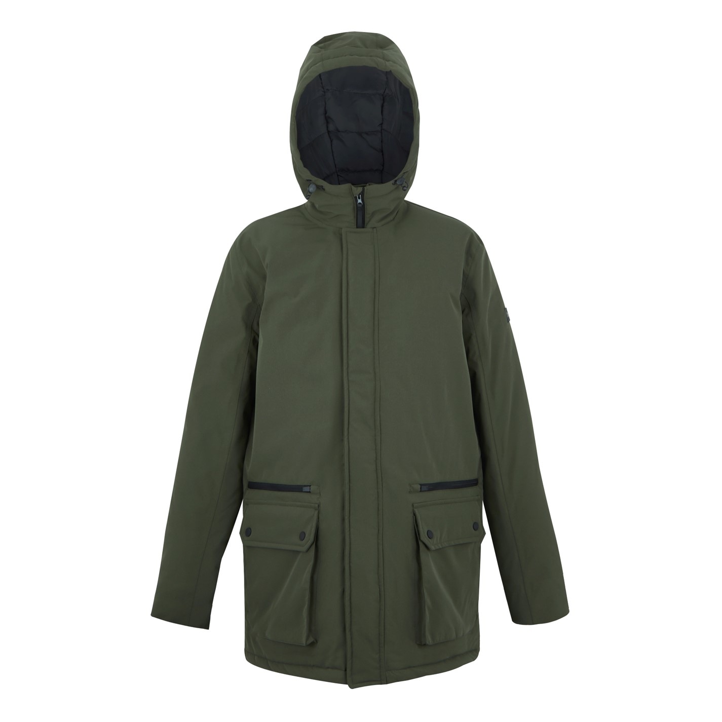 Regatta | Men's Rhodo Waterproof Insulated Jacket | Insulated Jackets ...