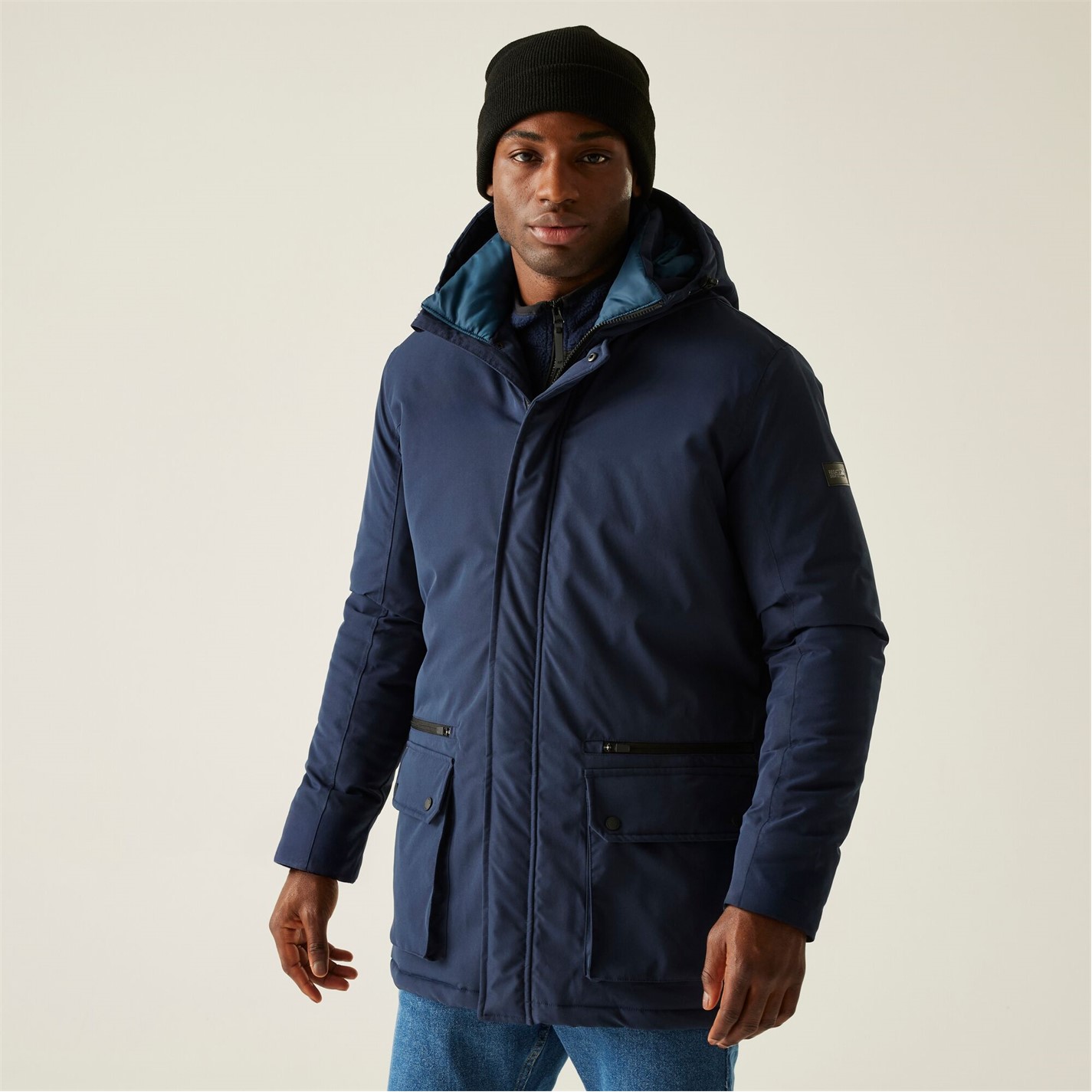 Regatta | Men's Rhodo Waterproof Insulated Jacket | Insulated Jackets ...
