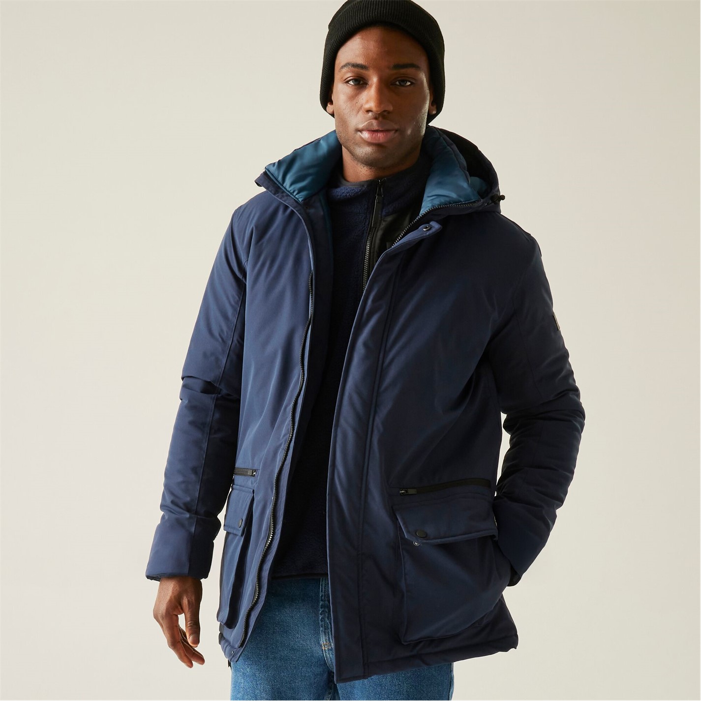 Regatta | Men's Rhodo Waterproof Insulated Jacket | Insulated Jackets ...