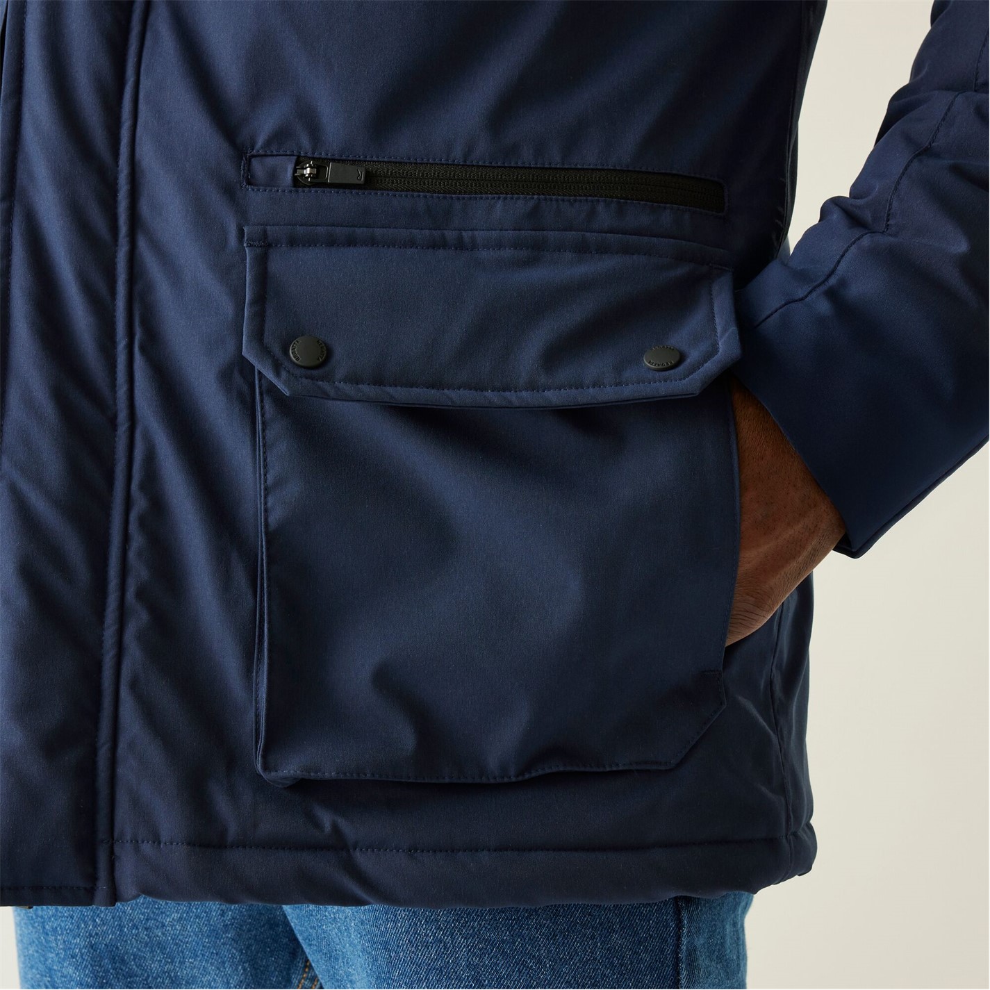 Regatta | Men's Rhodo Waterproof Insulated Jacket | Insulated Jackets ...