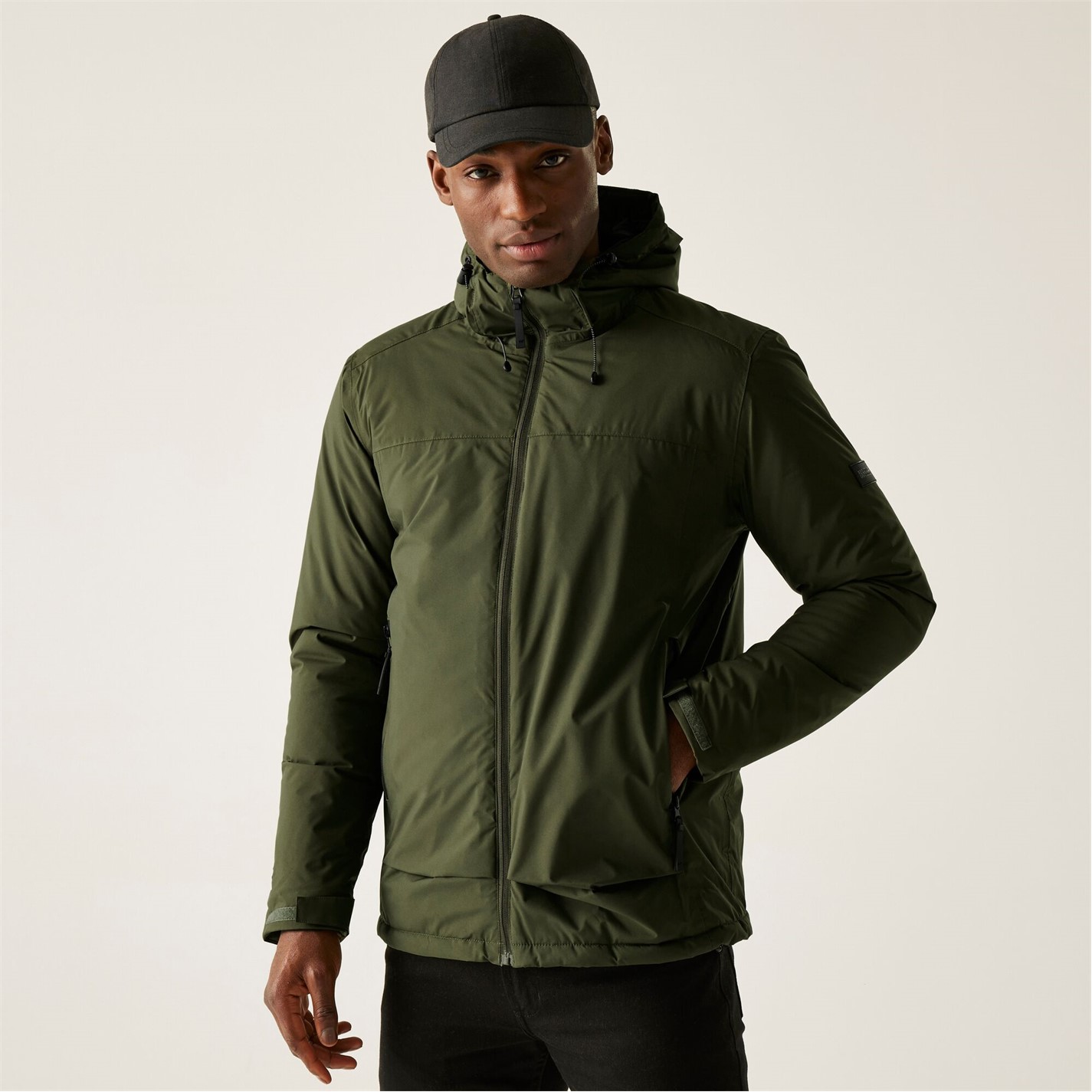 Regatta | Men's Winsar Waterproof Insulated Jacket | Insulated ...