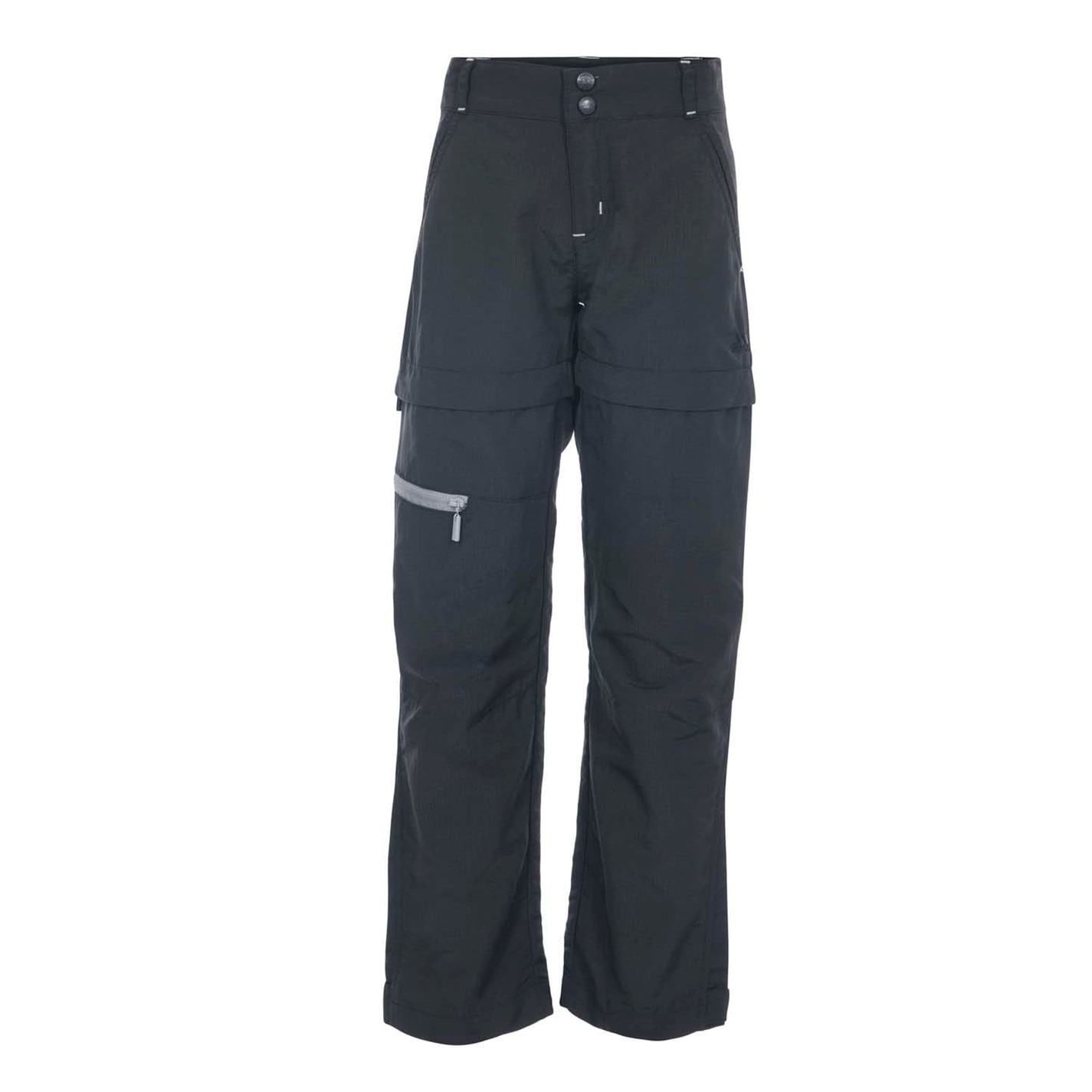Trespass | Defender Adventure Trousers | Black | SportsDirect.com