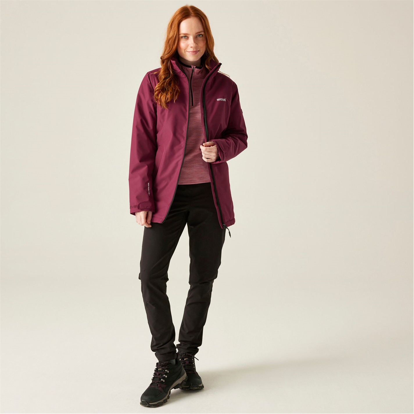 Regatta | Women's Tamlin Waterproof Lightweight Insulated Jacket ...