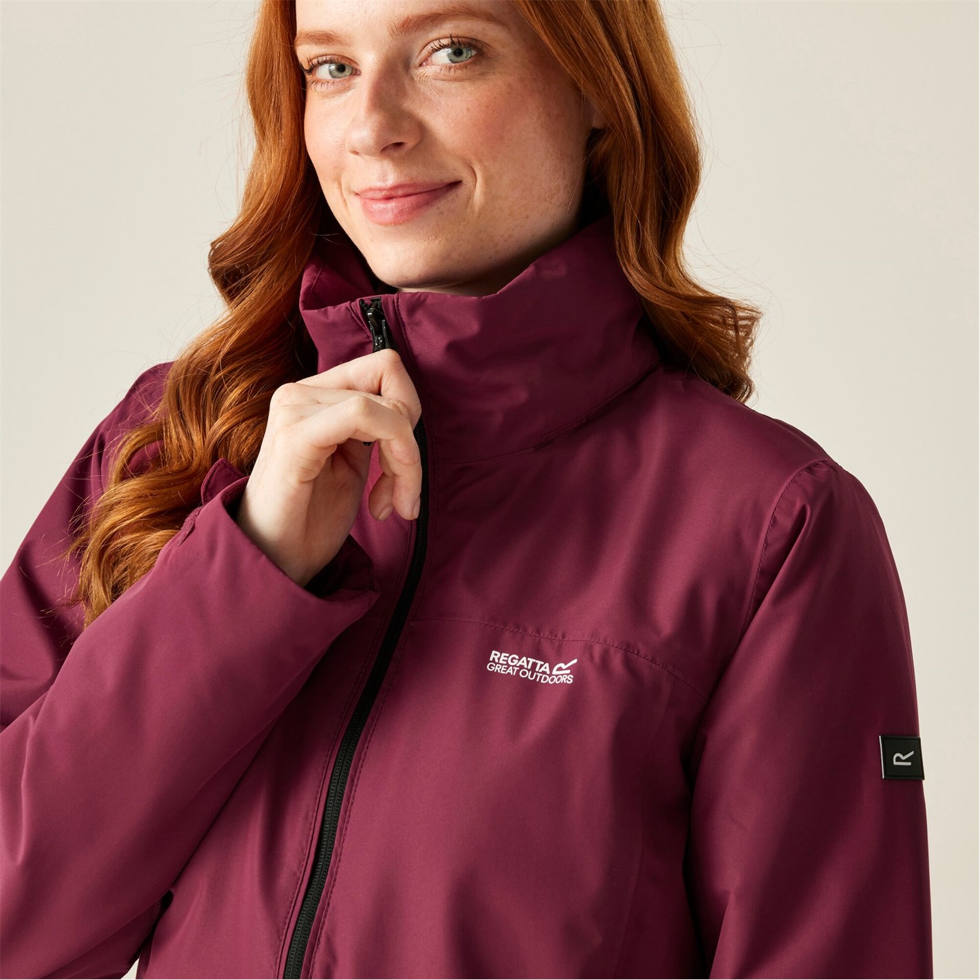 Regatta | Women's Tamlin Waterproof Lightweight Insulated Jacket ...