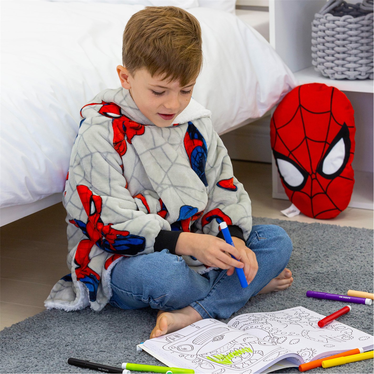 Disney Disney Spidey Wbsh F Jn99 | SportsDirect.com New Zealand