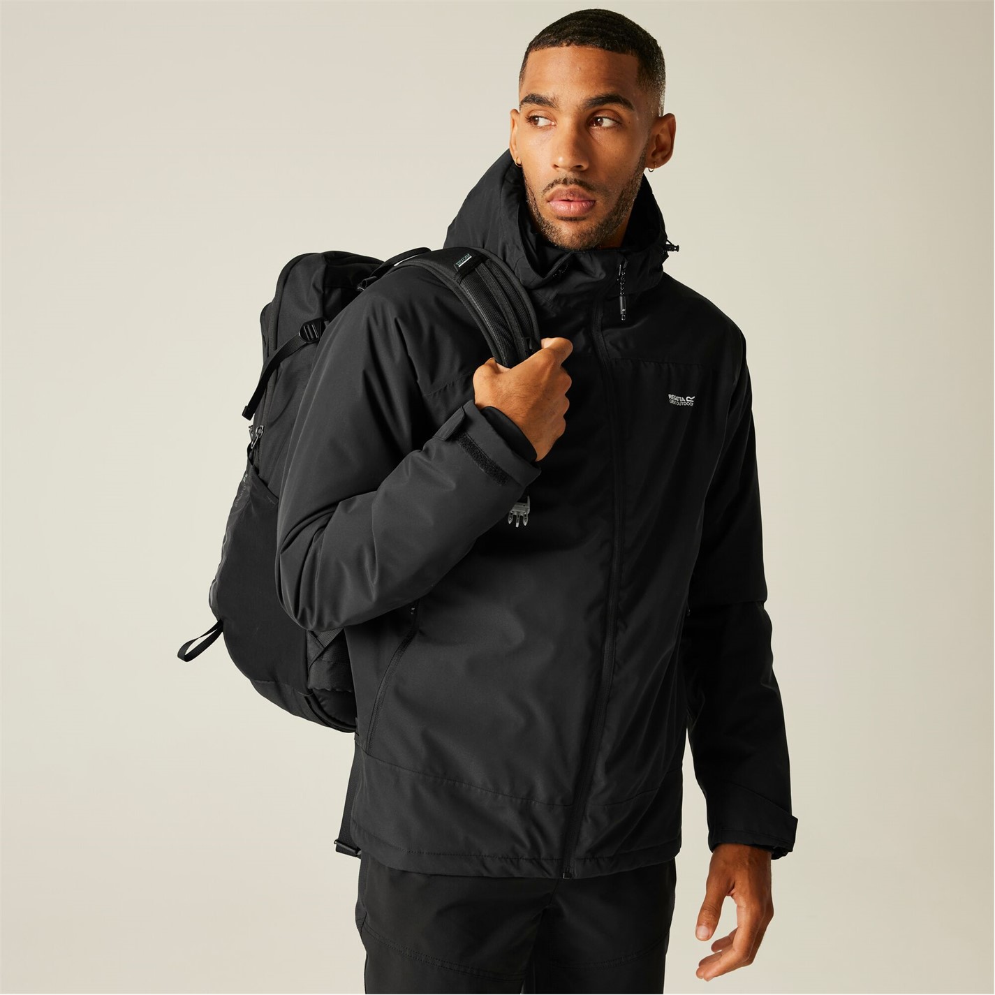 Regatta | Men's Frelton Waterproof Insulated Jacket | Insulated Jackets ...