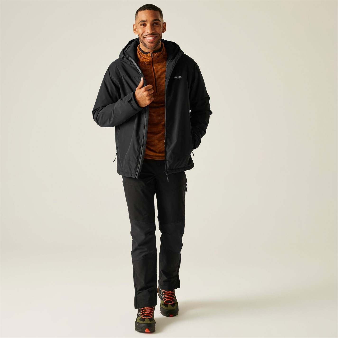 Regatta | Men's Frelton Waterproof Insulated Jacket | Insulated Jackets ...