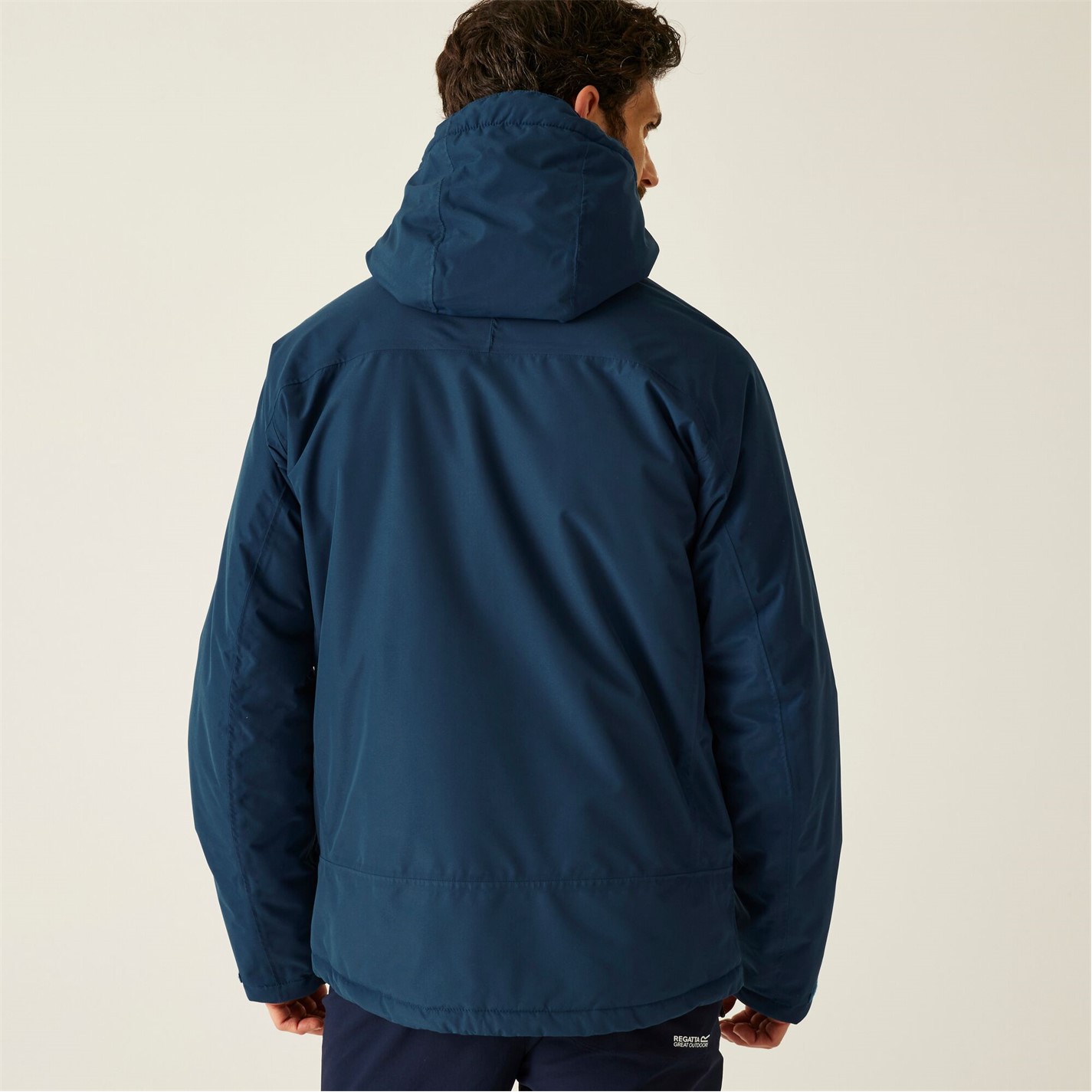 Regatta | Men's Frelton Waterproof Insulated Jacket | Insulated ...